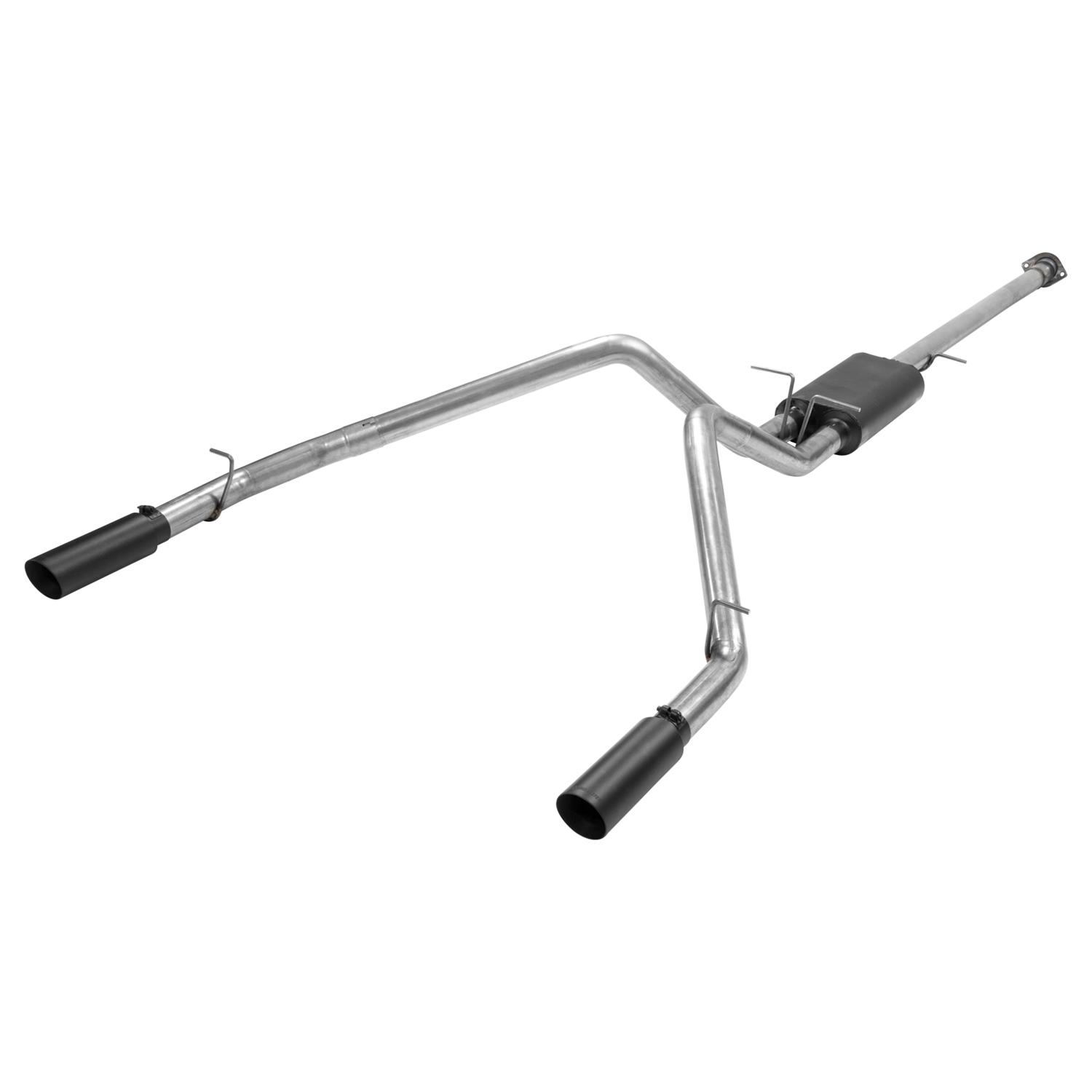 Flowmaster 817843 Flowmaster American Thunder Exhaust Systems | Summit ...