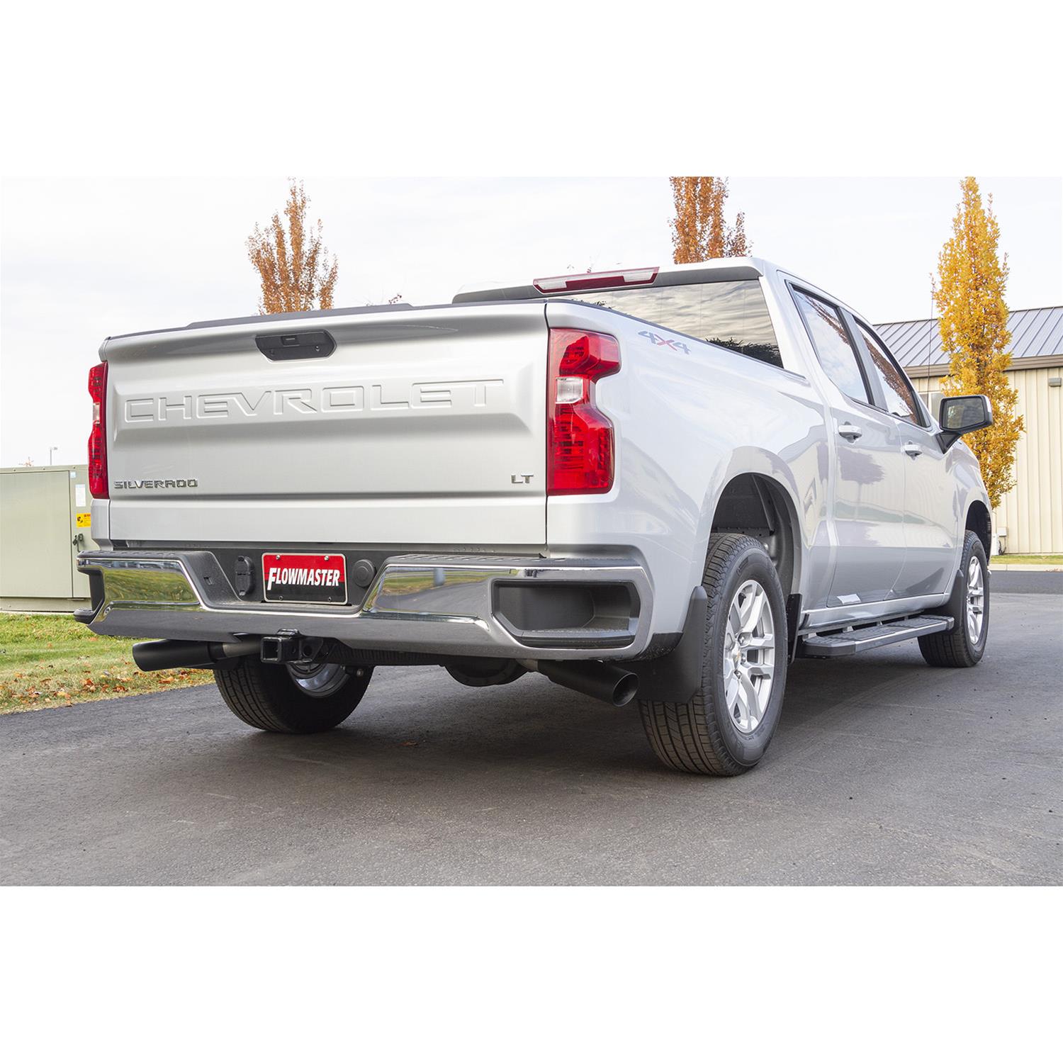 2019 CHEVROLET SILVERADO 1500 Flowmaster 817854 Flowmaster Outlaw ...