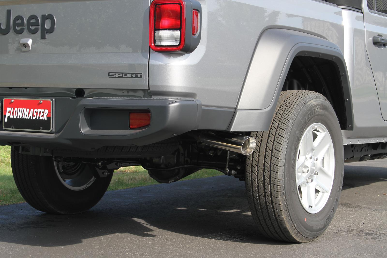 Flowmaster 817913 Flowmaster American Thunder Exhaust Systems | Summit ...