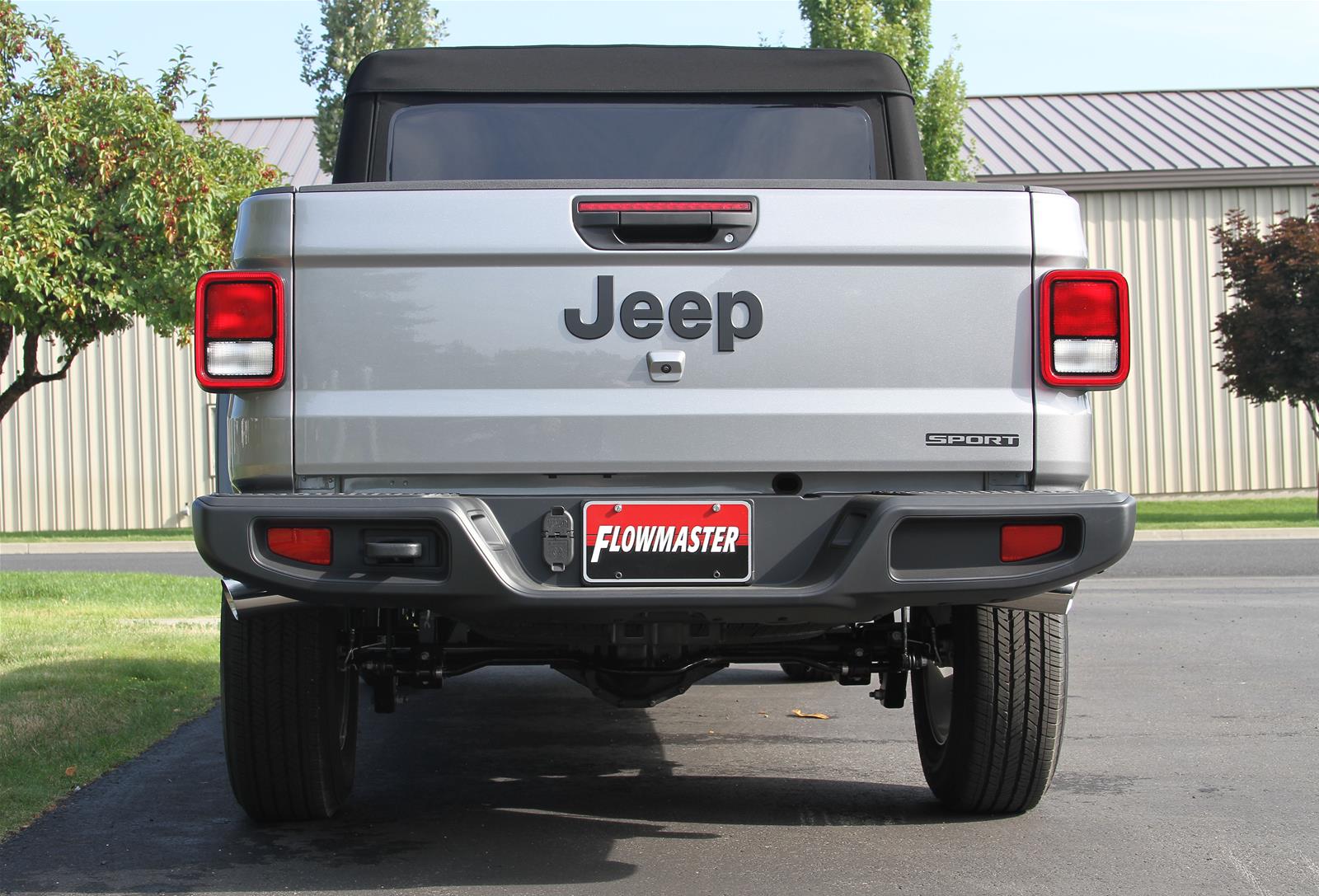 Flowmaster 817913 Flowmaster American Thunder Exhaust Systems | Summit ...