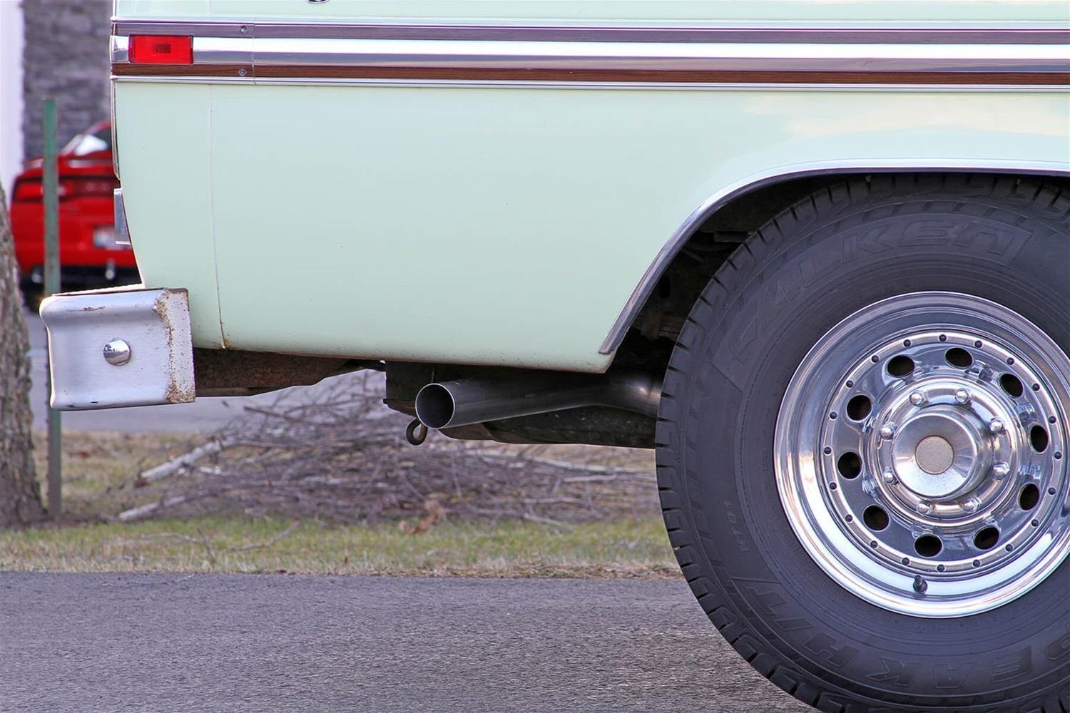 Flowmaster 817934 Flowmaster American Thunder Exhaust Systems | Summit ...