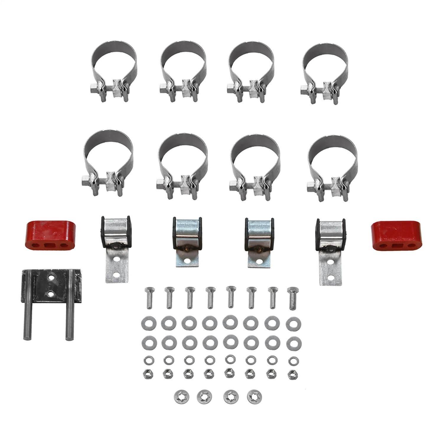 Flowmaster 817934 Flowmaster American Thunder Exhaust Systems | Summit ...
