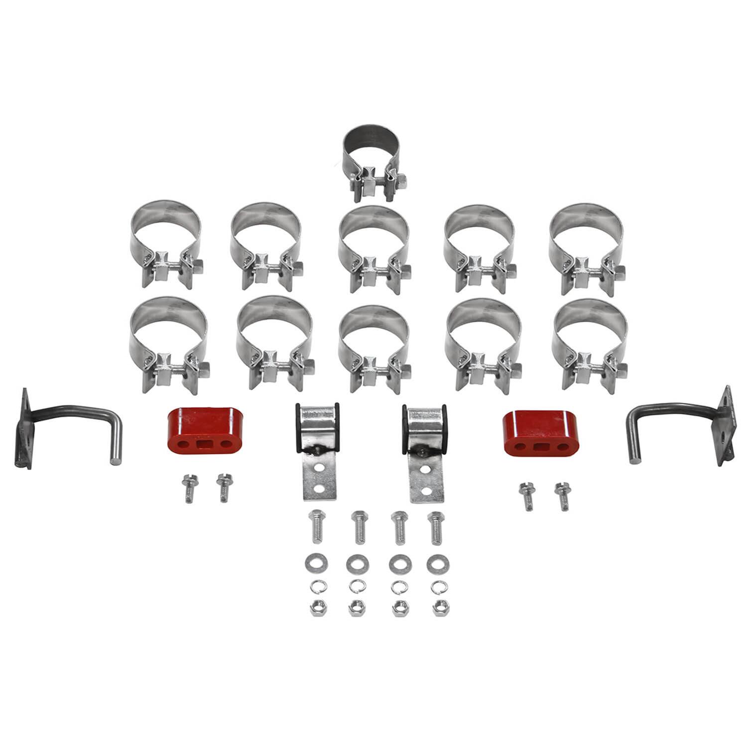 Flowmaster 817940 Flowmaster American Thunder Exhaust Systems | Summit ...