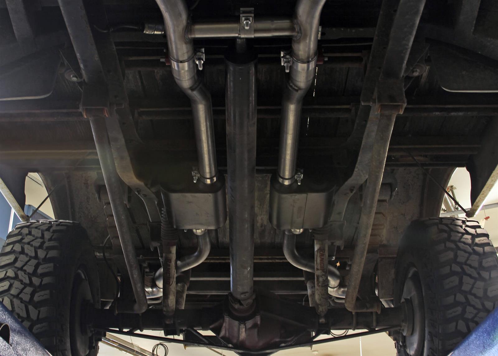 Flowmaster 817940 Flowmaster American Thunder Exhaust Systems | Summit ...