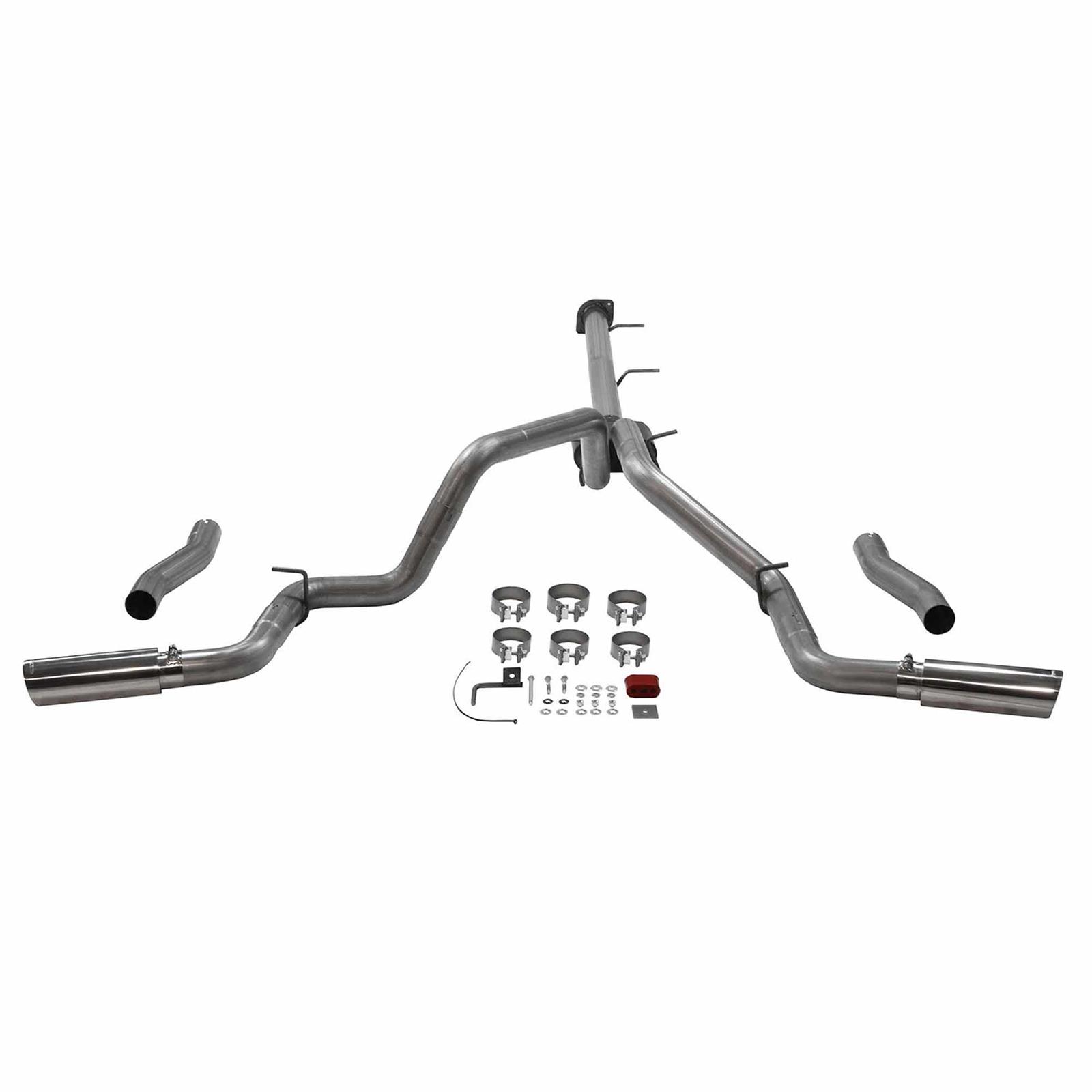 Flowmaster 818112 Flowmaster Outlaw Series Exhaust Systems | Summit Racing