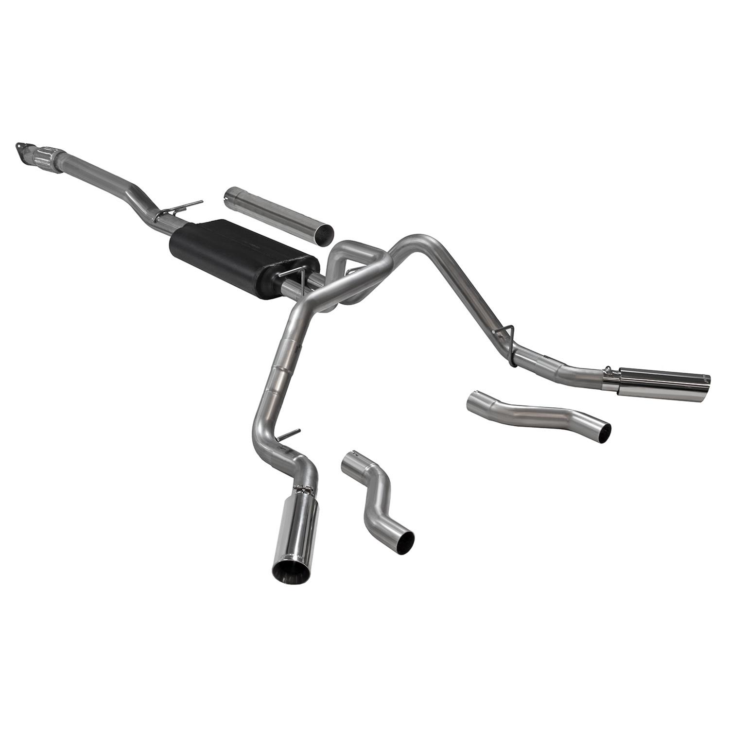 Flowmaster 818113 Flowmaster American Thunder Exhaust Systems | Summit ...
