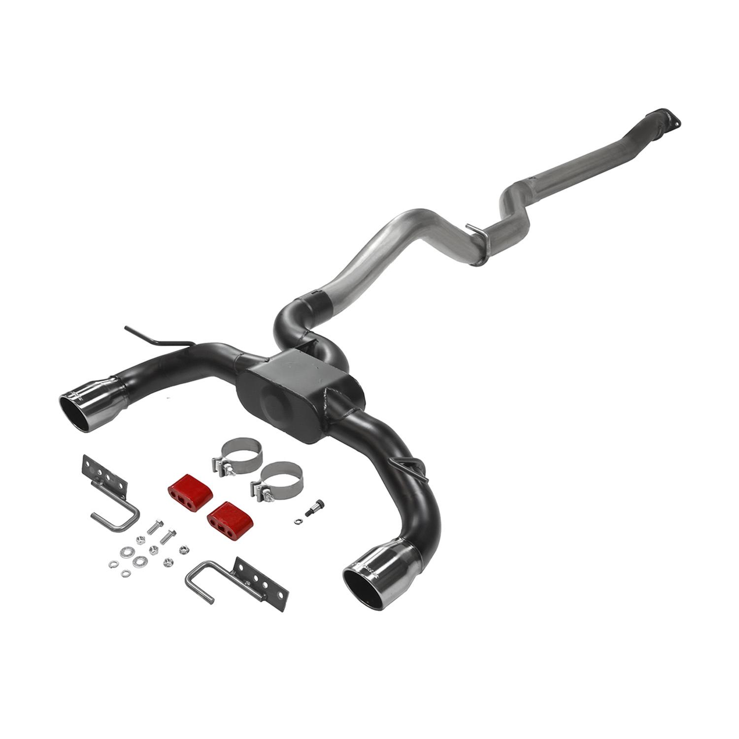 Flowmaster 818144 Flowmaster Outlaw Series Exhaust Systems | Summit Racing