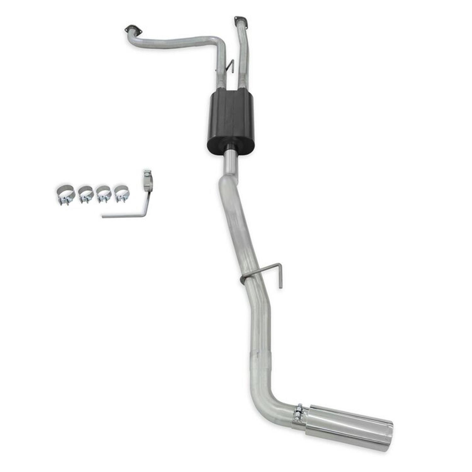 Flowmaster 818150 Flowmaster Stainless Steel American Thunder Exhaust ...