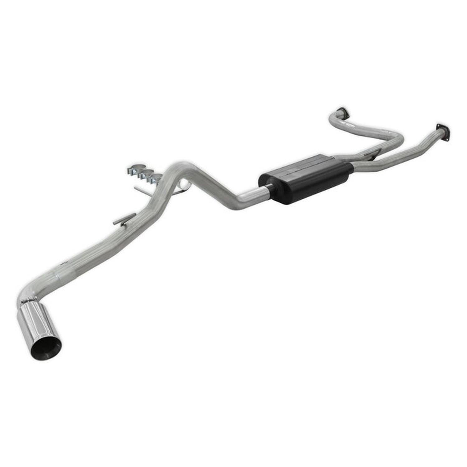 Flowmaster 818150 Flowmaster Stainless Steel American Thunder Exhaust ...