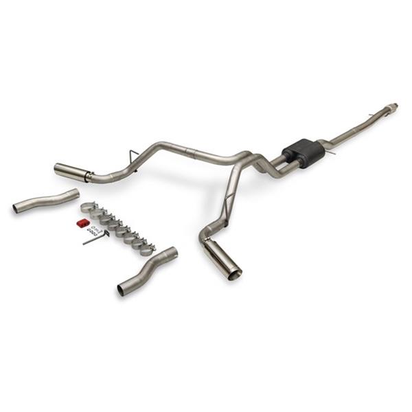 Flowmaster 818158 Flowmaster American Thunder Exhaust Systems | Summit ...