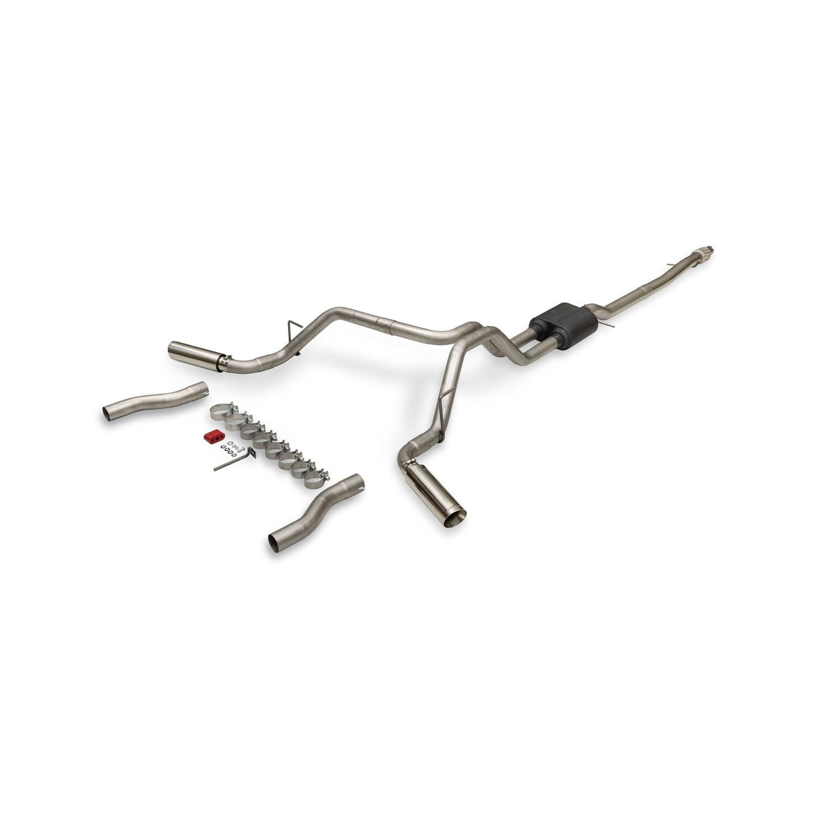 Flowmaster 818158 Flowmaster American Thunder Exhaust Systems | Summit ...