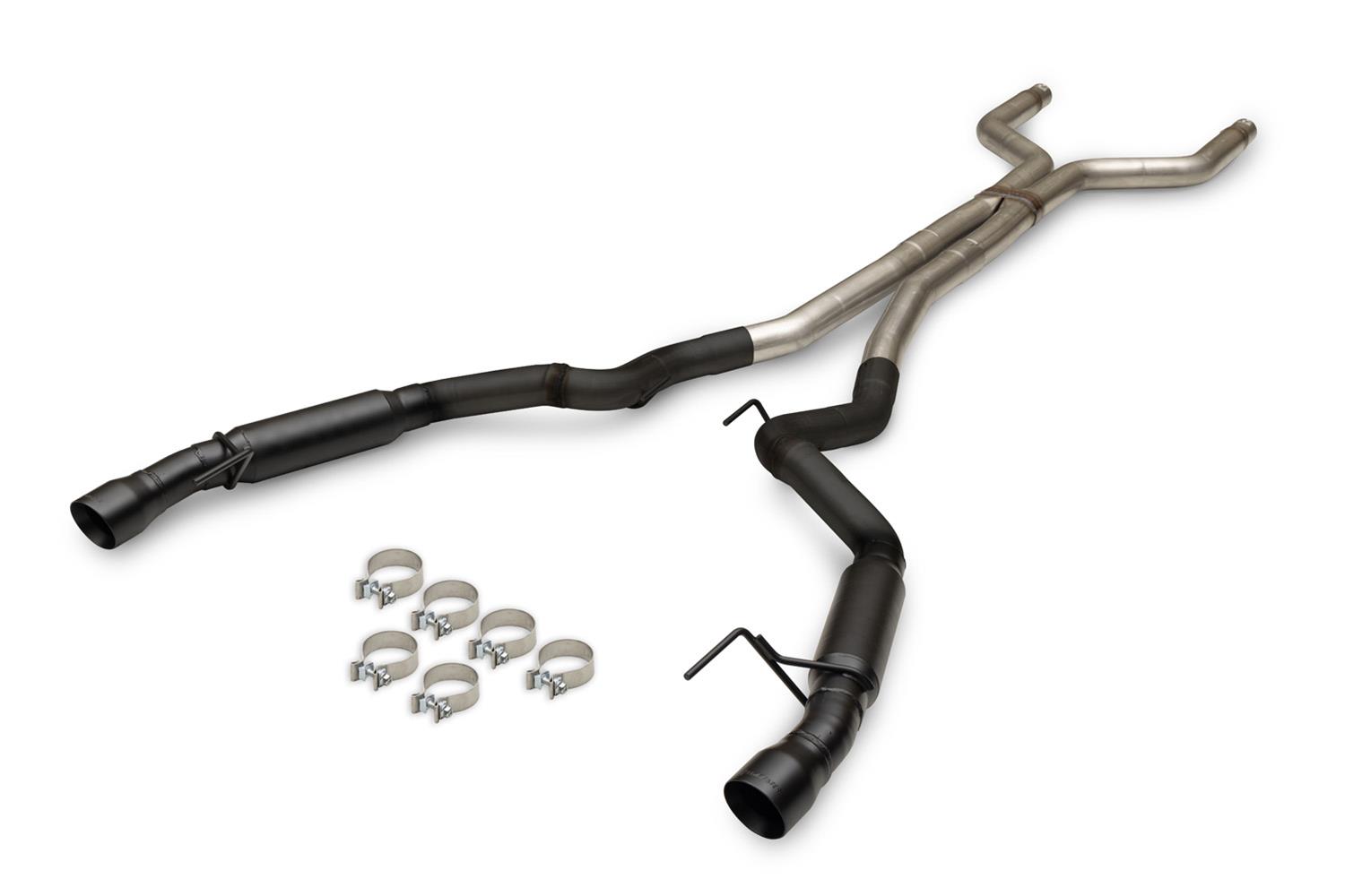 Flowmaster 818161 Flowmaster Outlaw Series Exhaust Systems | Summit Racing