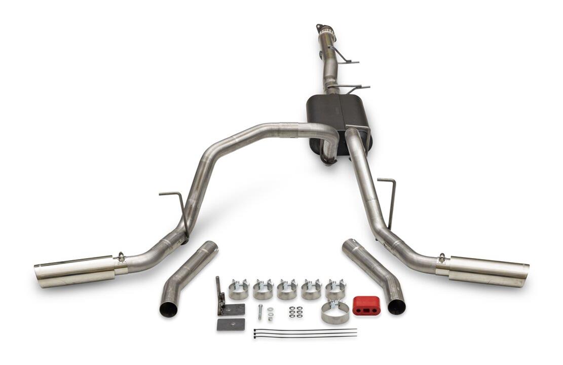 Flowmaster 818167 Flowmaster American Thunder Exhaust Systems | Summit ...