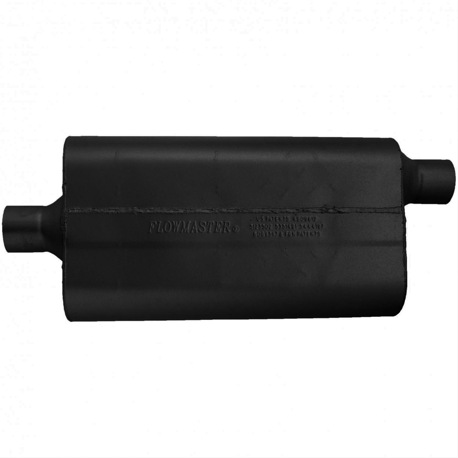 Flowmaster 942452 Flowmaster 50 Series Delta Flow Mufflers | Summit Racing
