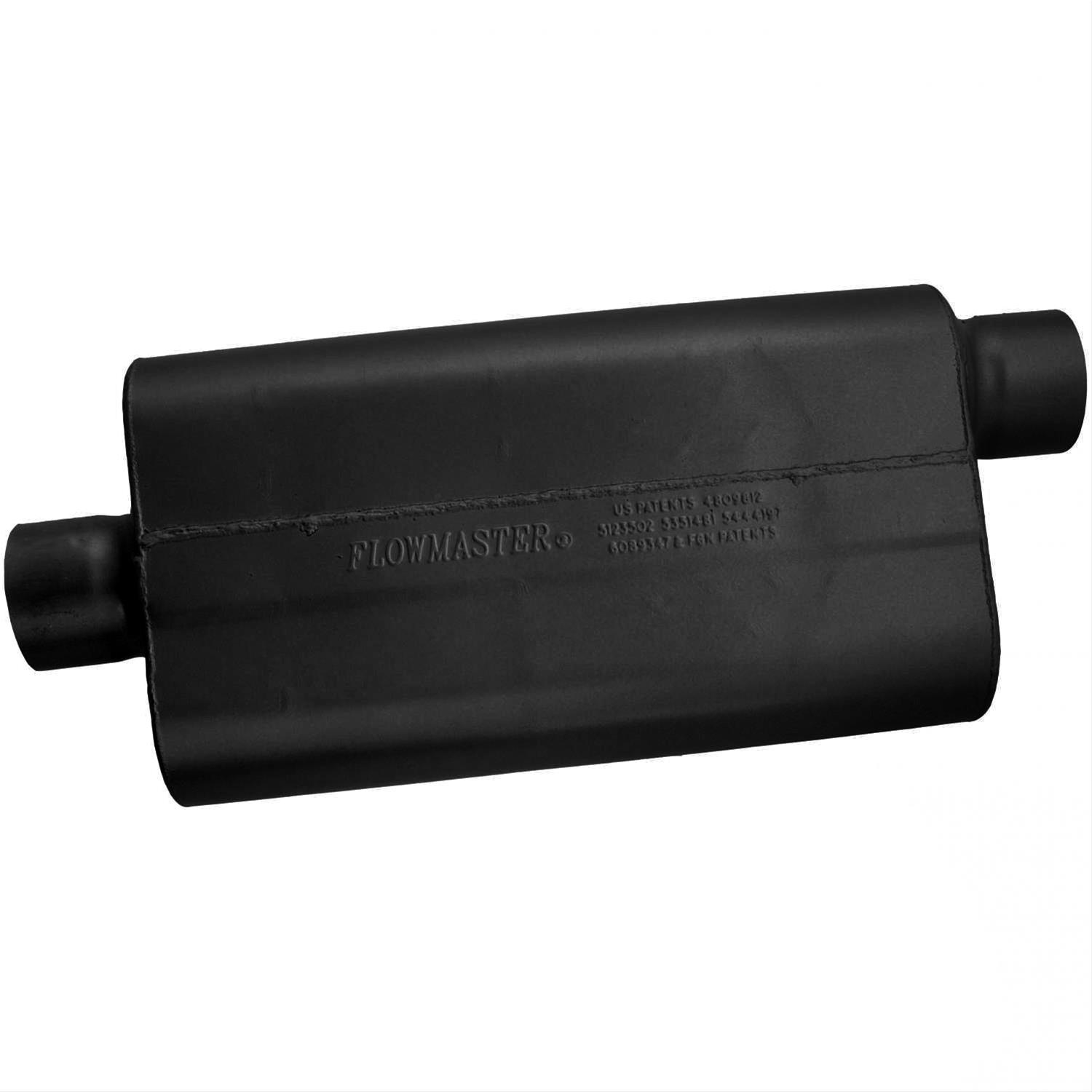 Flowmaster 943052 Flowmaster 50 Series Delta Flow Mufflers | Summit Racing