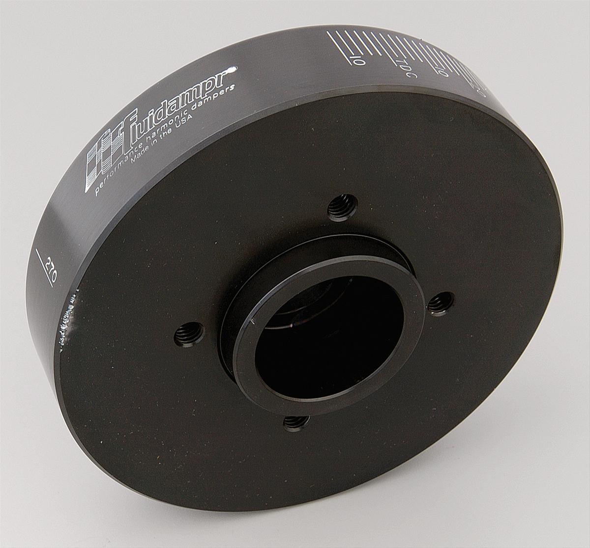 Fluidampr 650401 Fluidampr Harmonic Dampers | Summit Racing