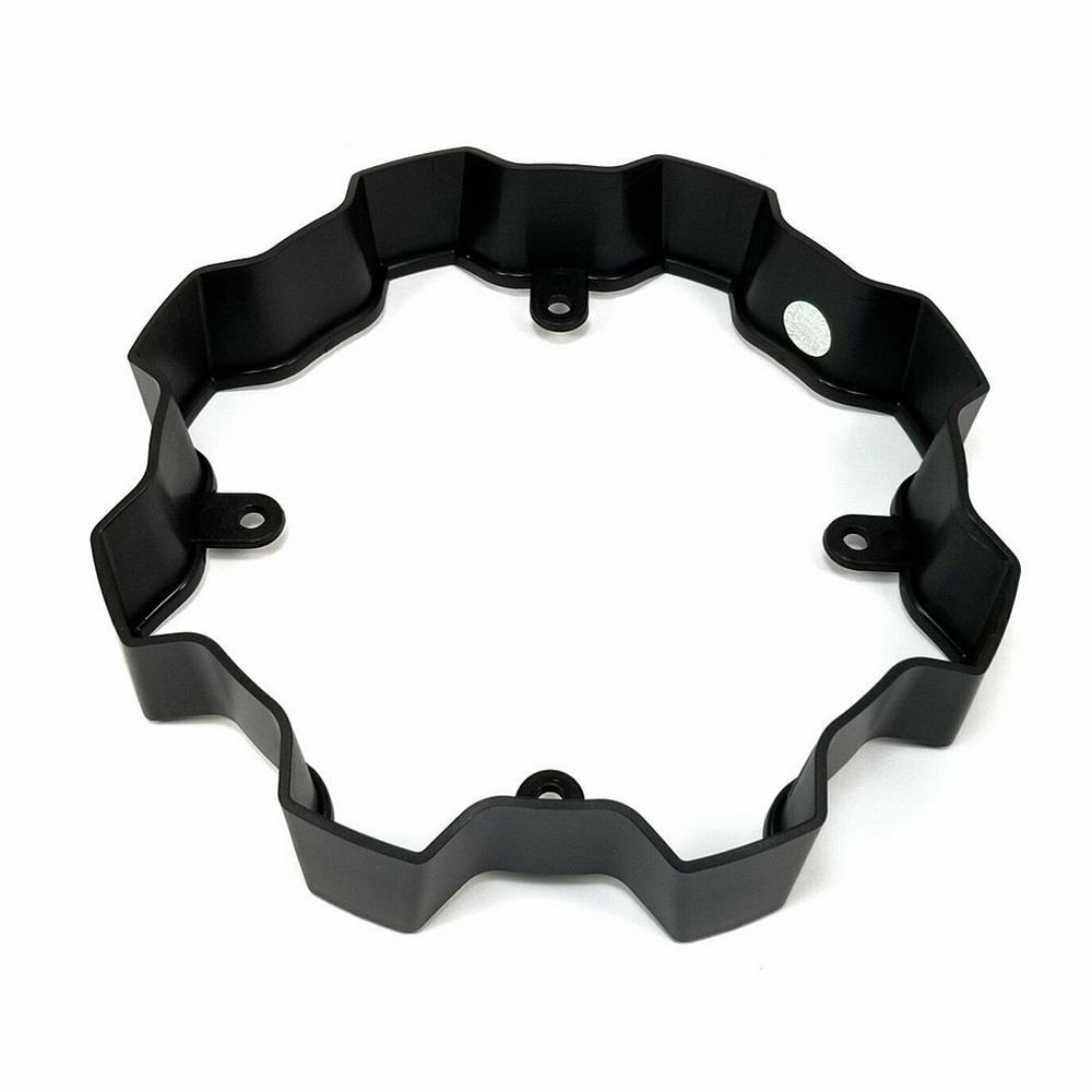 Fuel Off-Road 1002-57B Fuel Off-Road Center Cap Risers | Summit Racing
