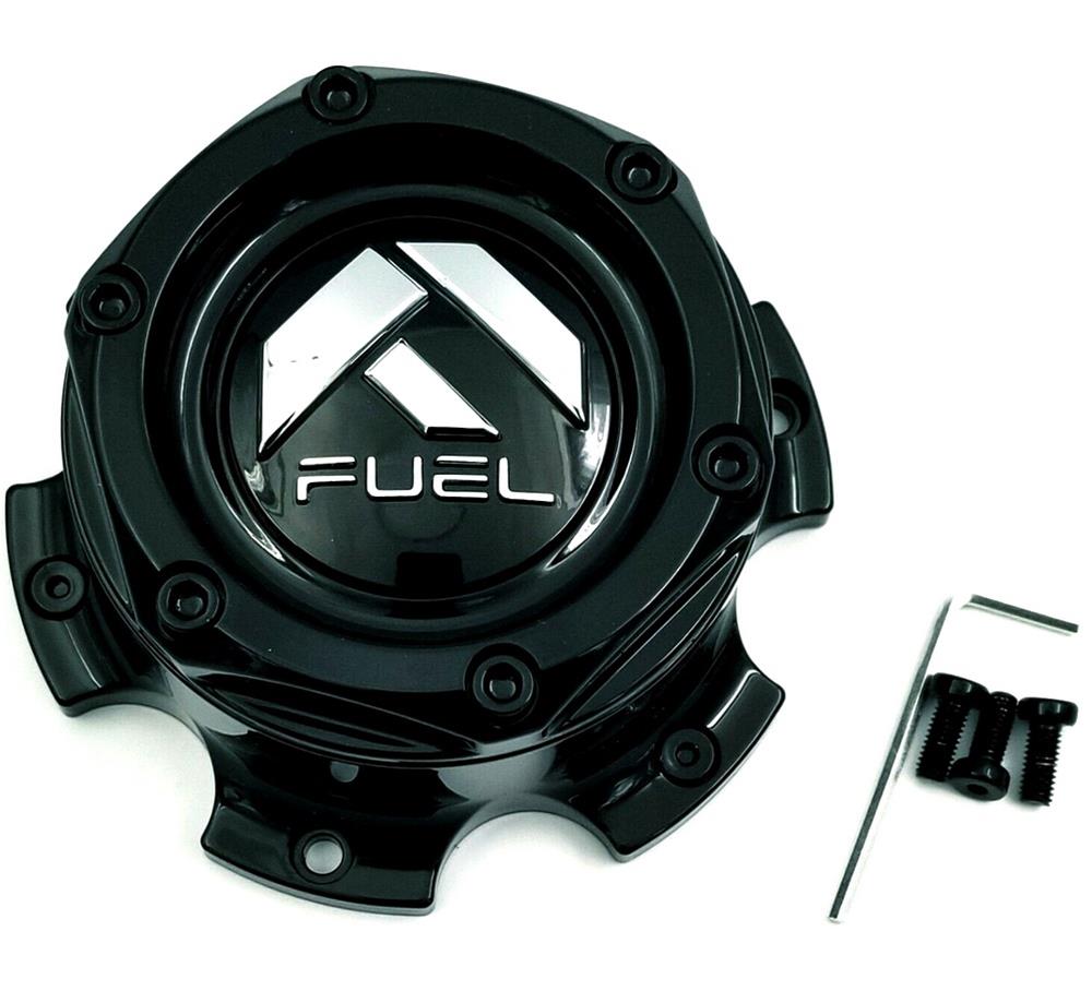 Fuel Off-Road 1004-27GB Fuel Off-Road Replacement Center Caps | Summit ...