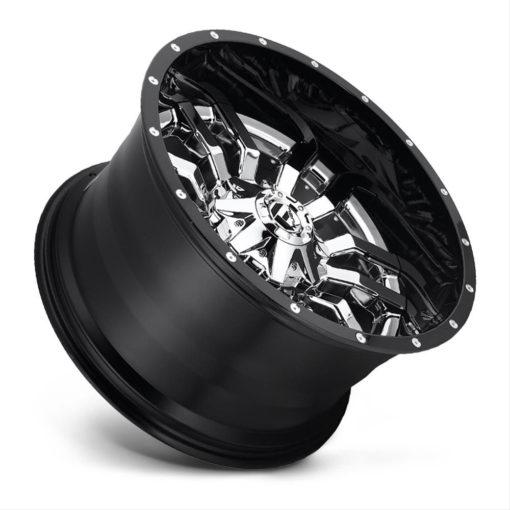 Fuel Off-Road D27020008247 Fuel Off-Road Sledge D270 Series Chrome ...