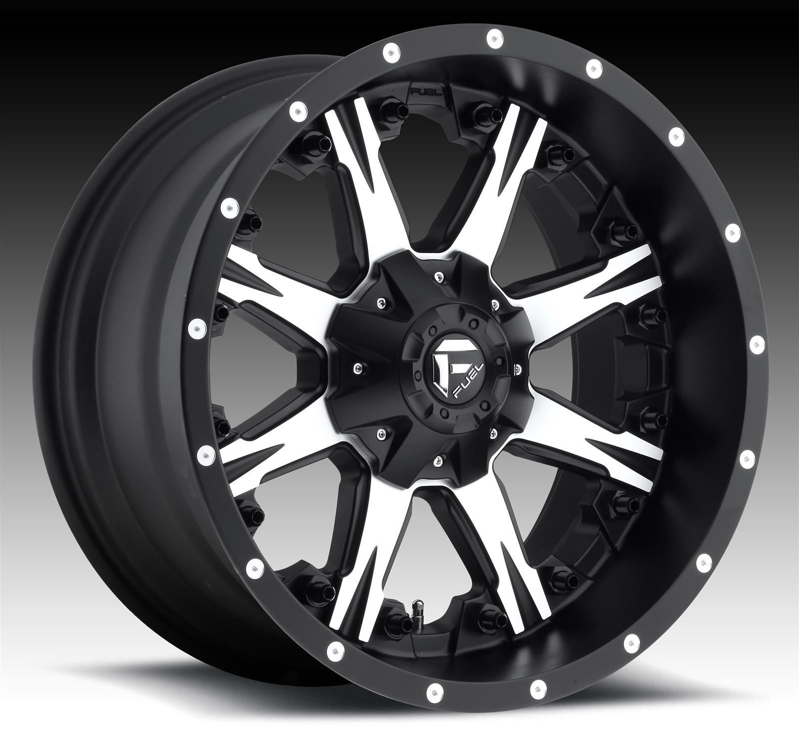 Fuel Off-Road Truck Rims at Maddison Joyce blog
