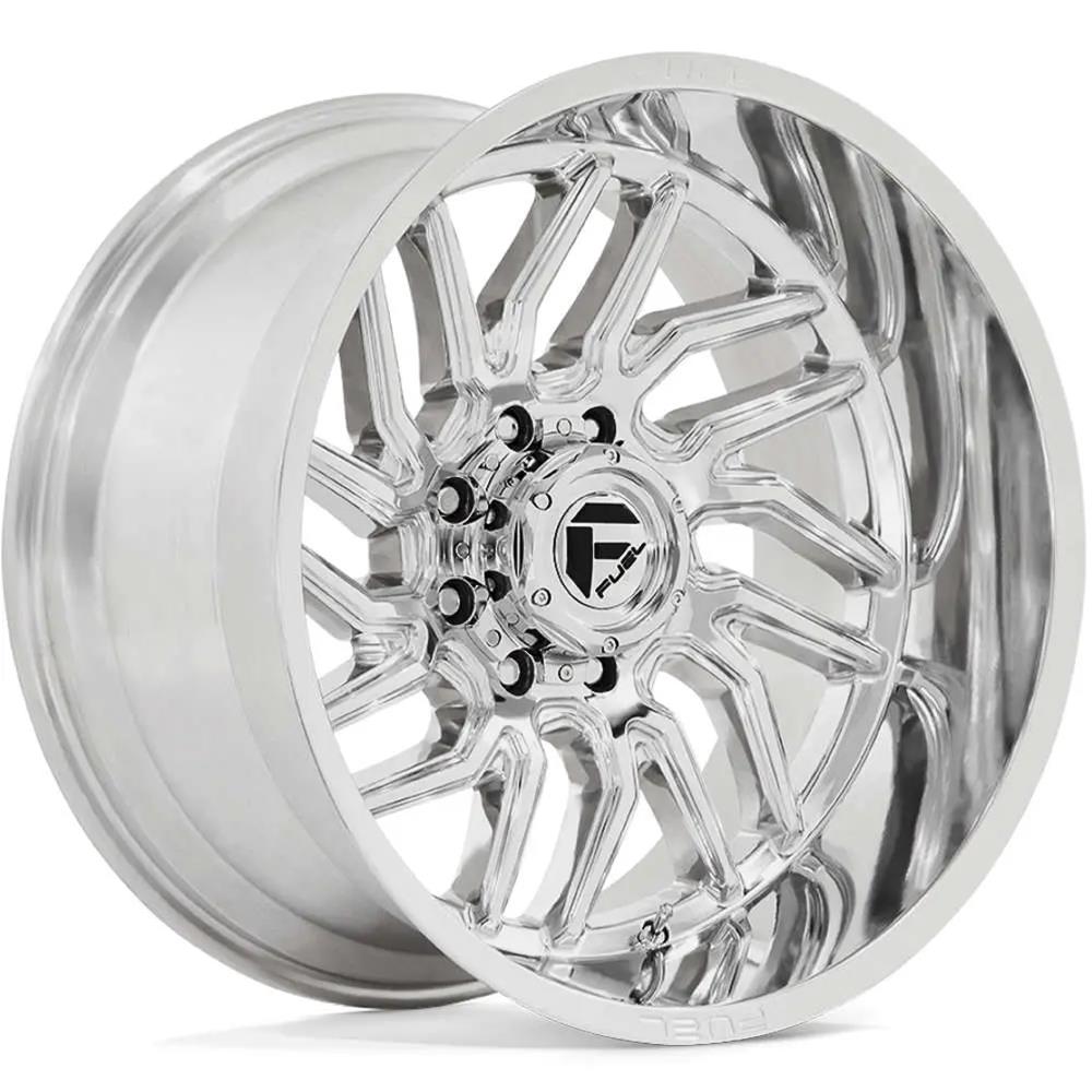 Fuel Off-Road D80920901850 Fuel Off-Road Hurricane D809 Polished Milled ...