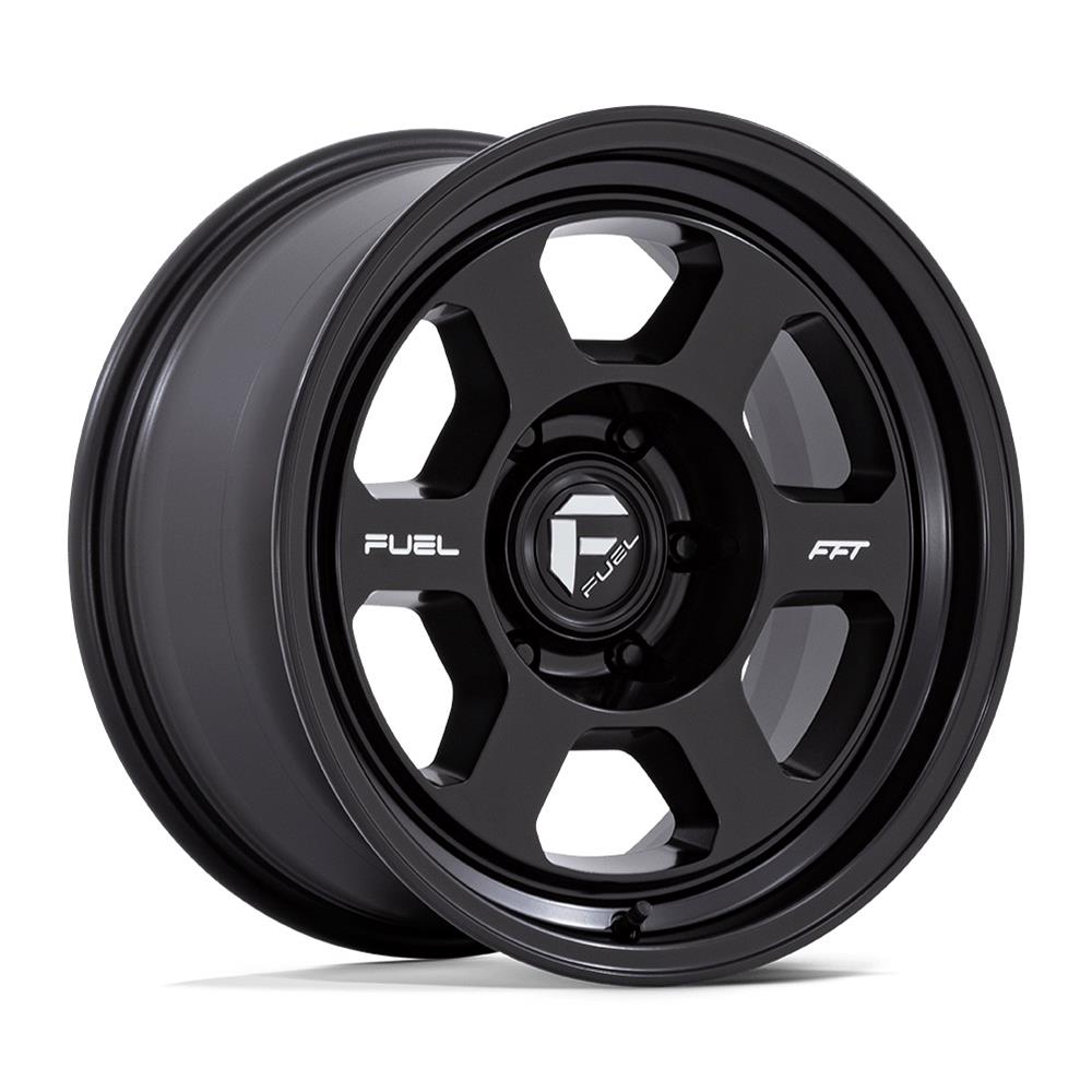 Fuel Off-Road FC860MX17856310 Fuel Off-Road Hype D860 Matte Black ...