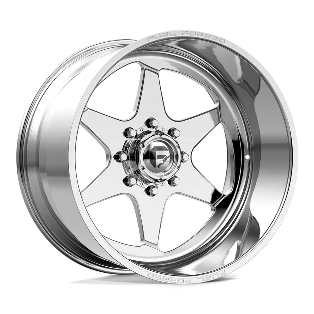 Fuel Off-Road FFJFF115RN08-1-34 Fuel Off-Road Sift FF115 Polished ...