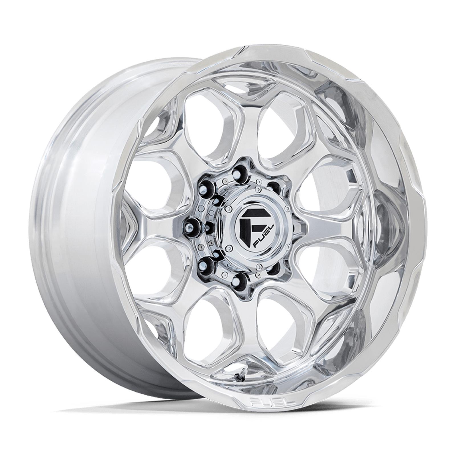 Fuel Off-Road FC862HX22105018N Fuel Off-Road Scepter FC862 Polished ...