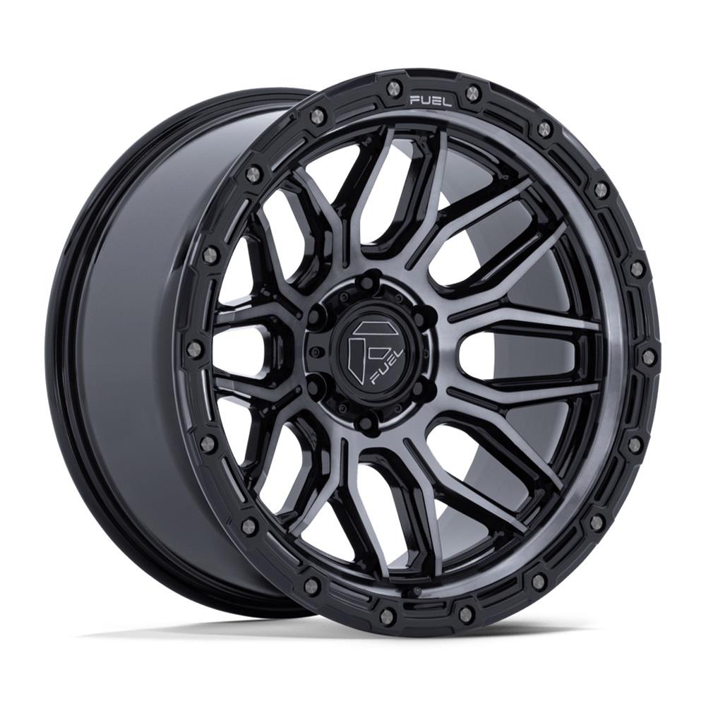Fuel Off-Road FC881BT20105018N Fuel Off-Road Surge D881 Gloss Black ...
