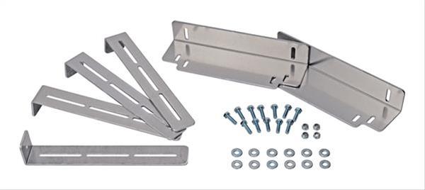 Flex-a-lite 108495 Flex-A-Lite Electric Fan Mounting Brackets | Summit ...