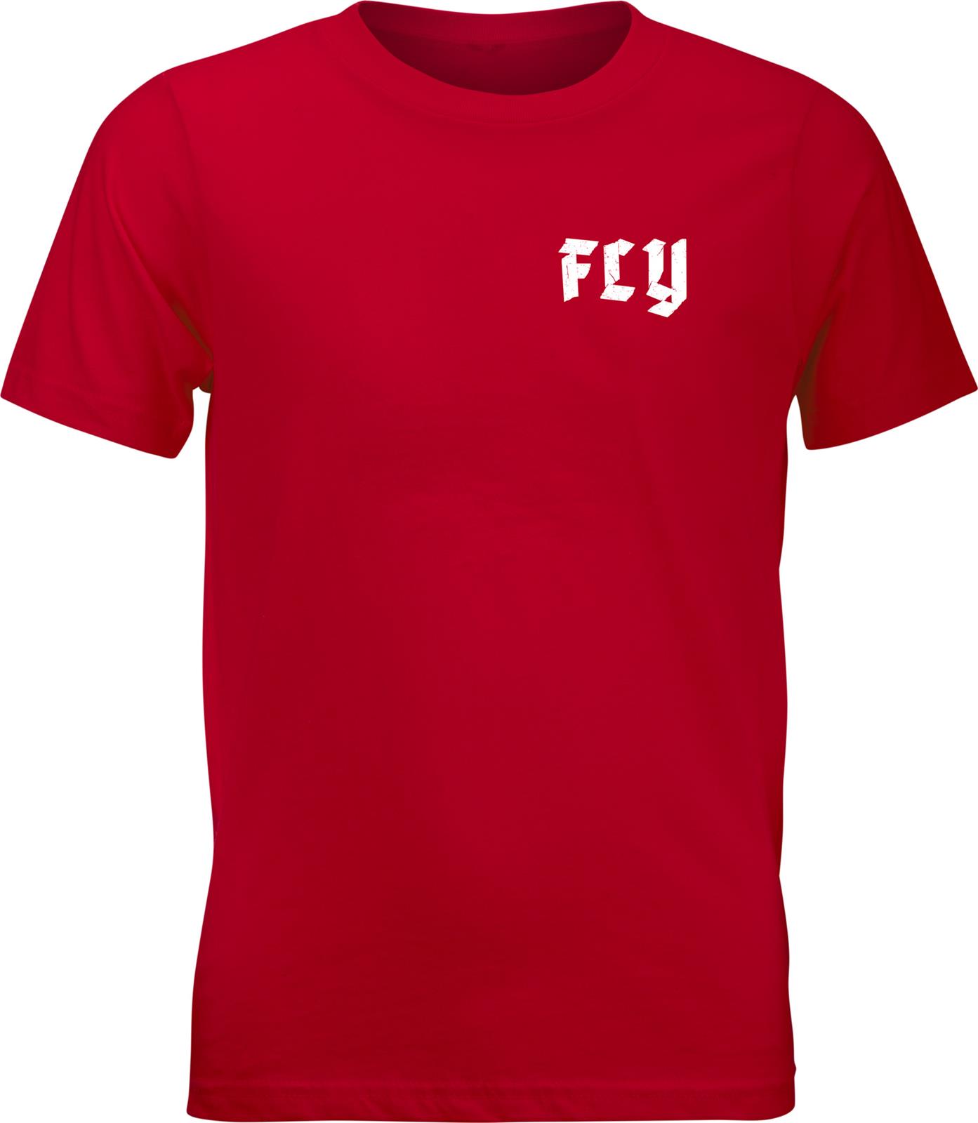Fly Racing 352-0432YL Fly Racing Youth Moto Mind T-Shirts | Summit Racing
