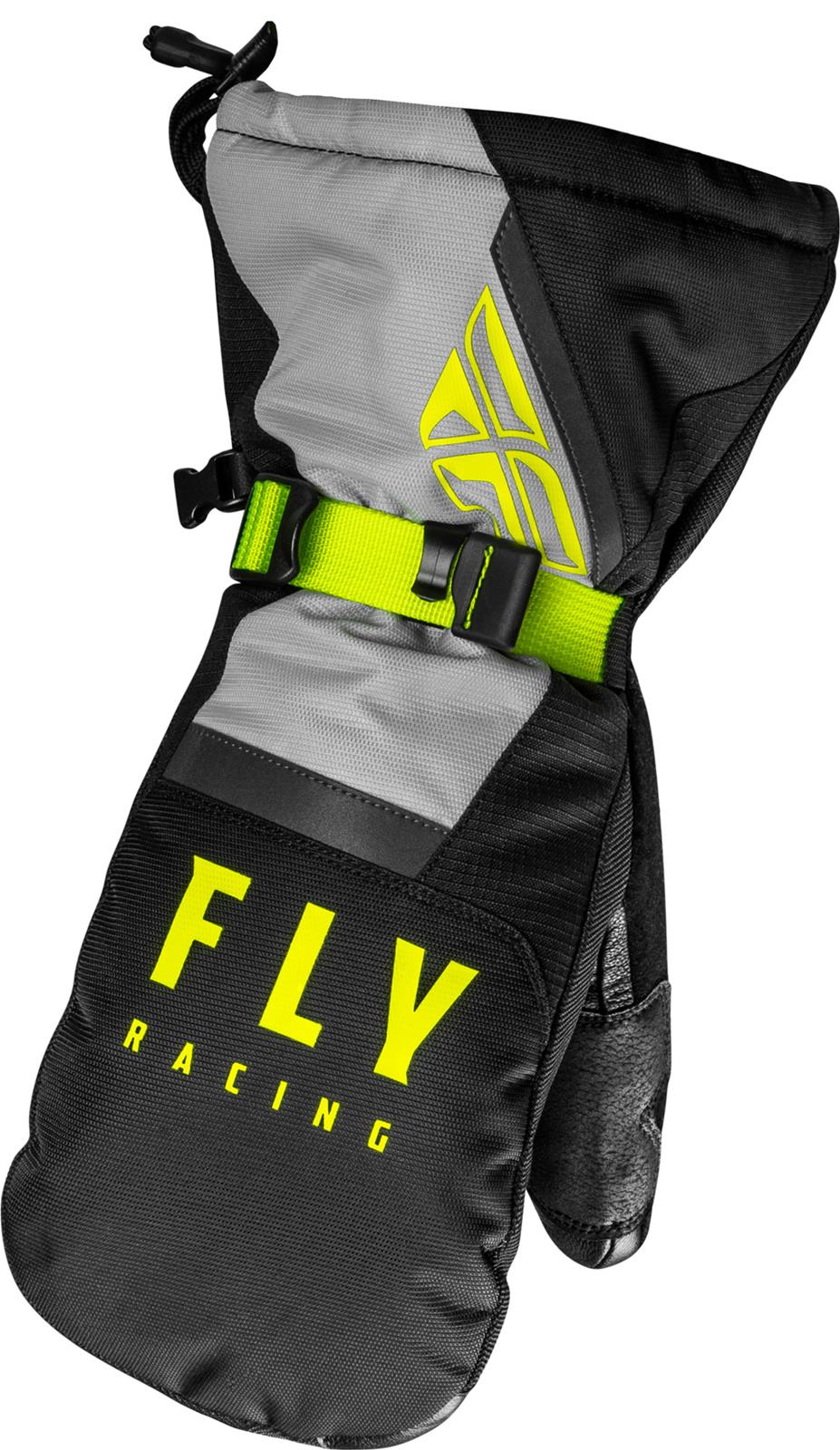 Fly Racing 363-39313X Fly Racing Cascade Mittens | Summit Racing