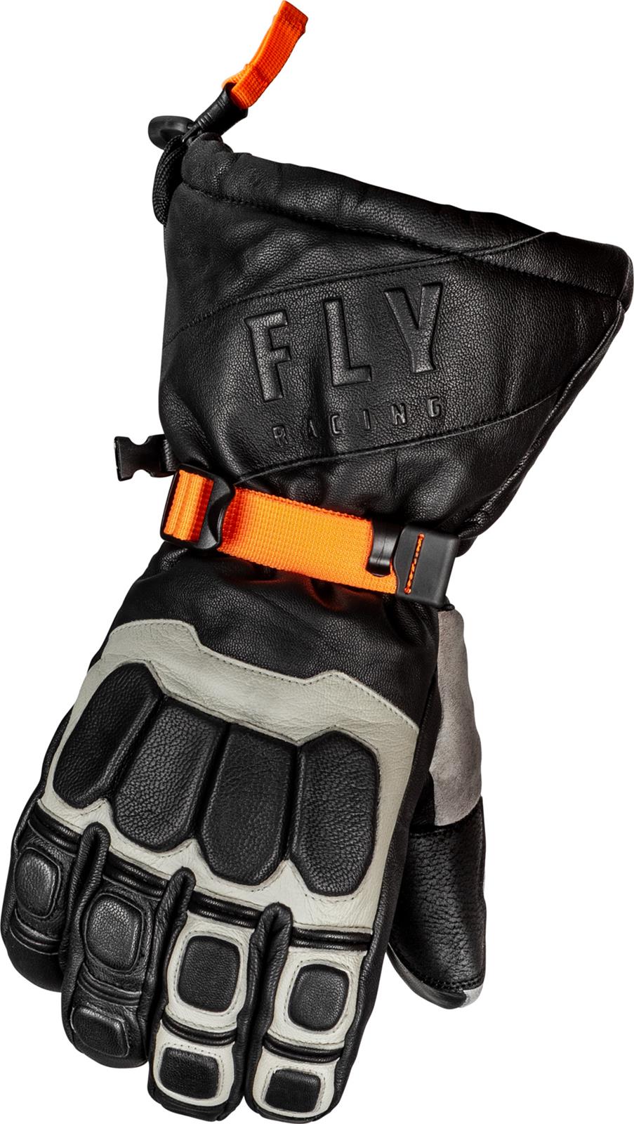 Fly Racing 363-3942S Fly Racing Glacier Gloves | Summit Racing