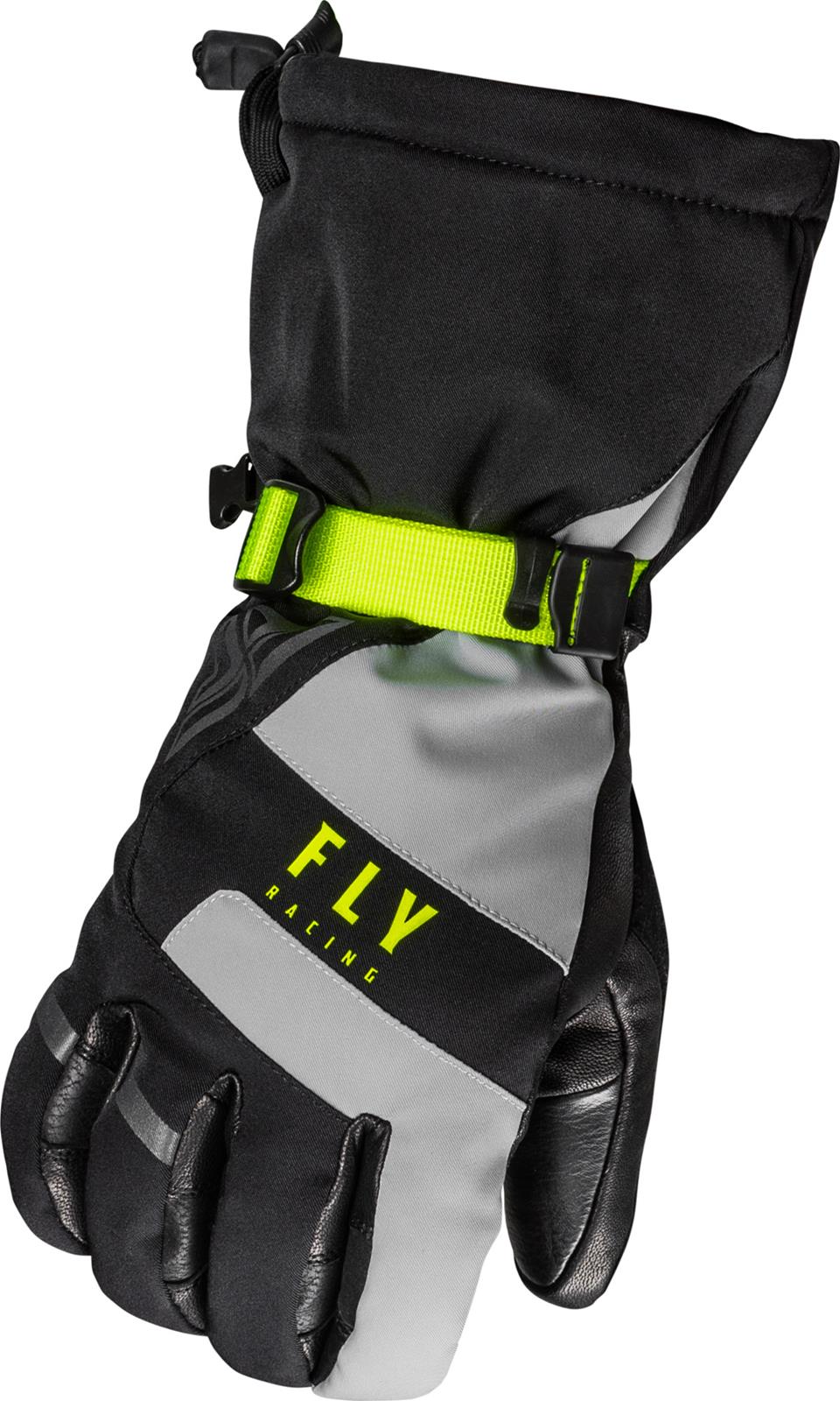 Fly Racing 363-3951X Fly Racing Highland Gloves | Summit Racing