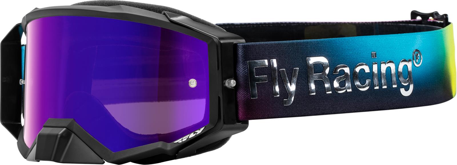 Fly Racing 37-51906 Fly Racing Zone Elite Goggles | Summit Racing