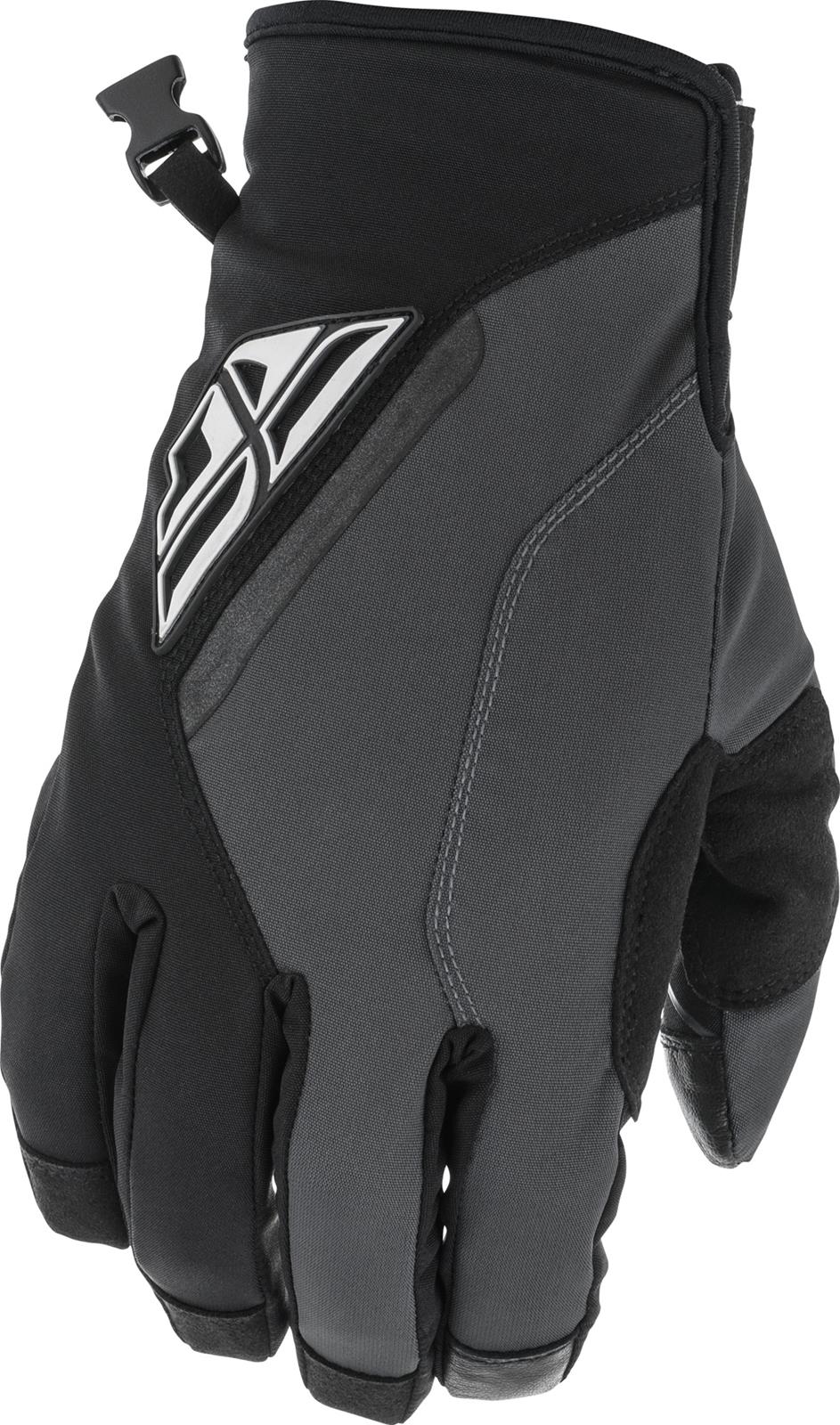 Fly Racing 371-05112 Fly Racing Title Cold Weather Gloves | Summit Racing