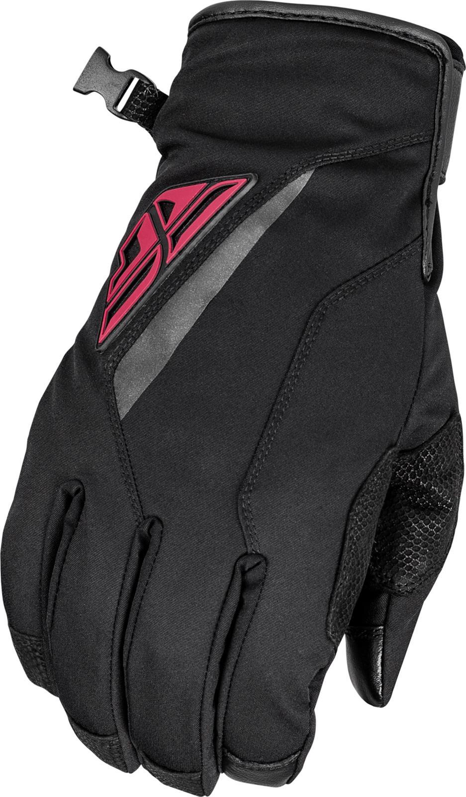 Fly Racing 371-0614S Fly Racing Title Long Gloves | Summit Racing