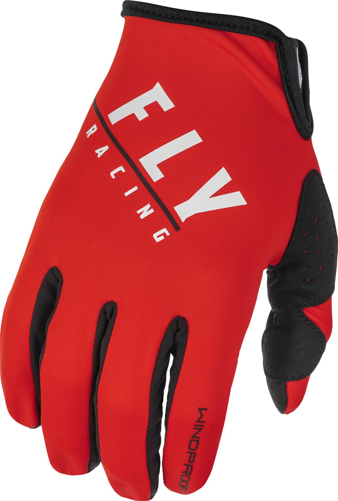 Fly Racing 371-14311 Fly Racing Windproof Gloves | Summit Racing