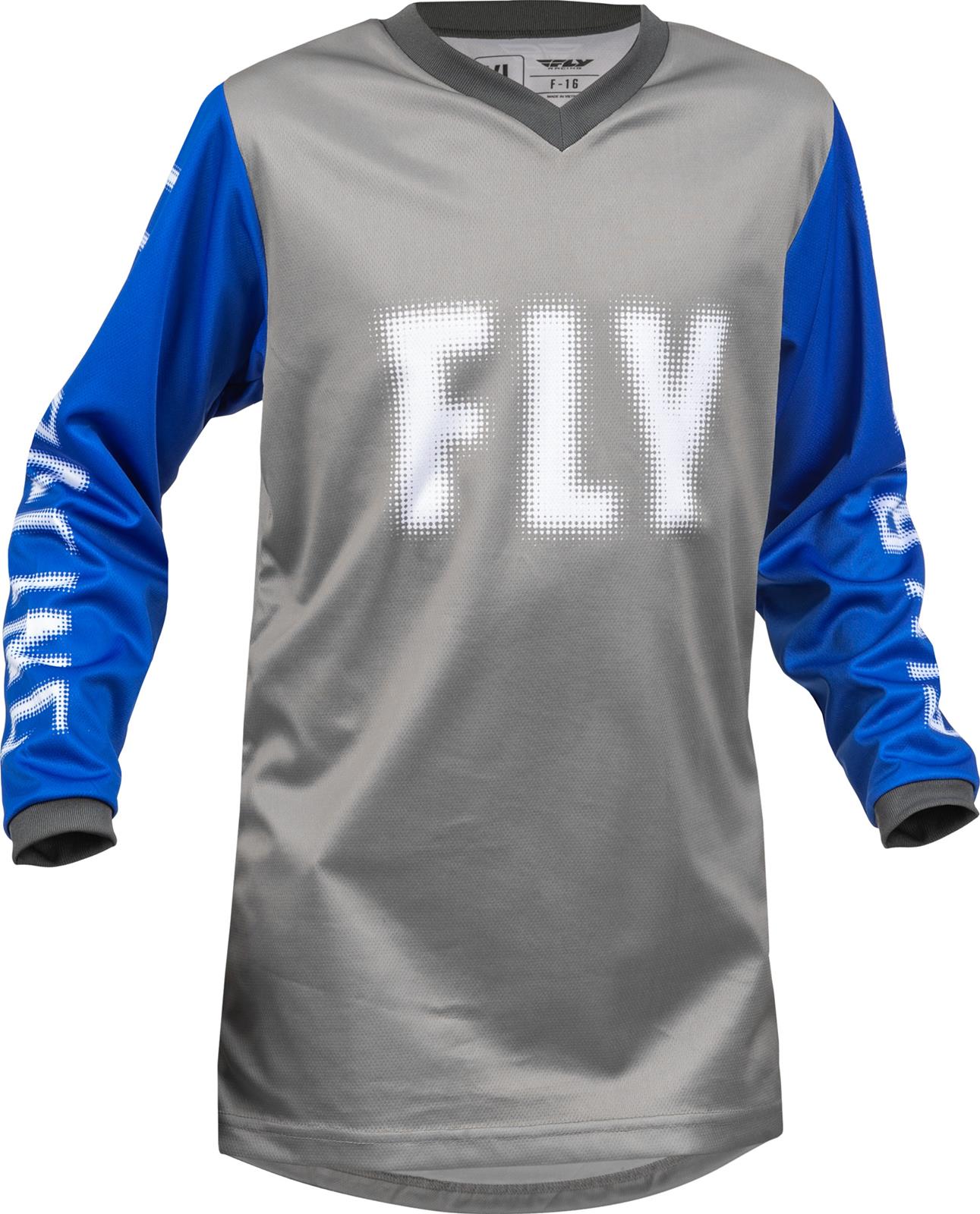 Fly Racing 376-223YS Fly Racing Youth F-16 Jerseys | Summit Racing
