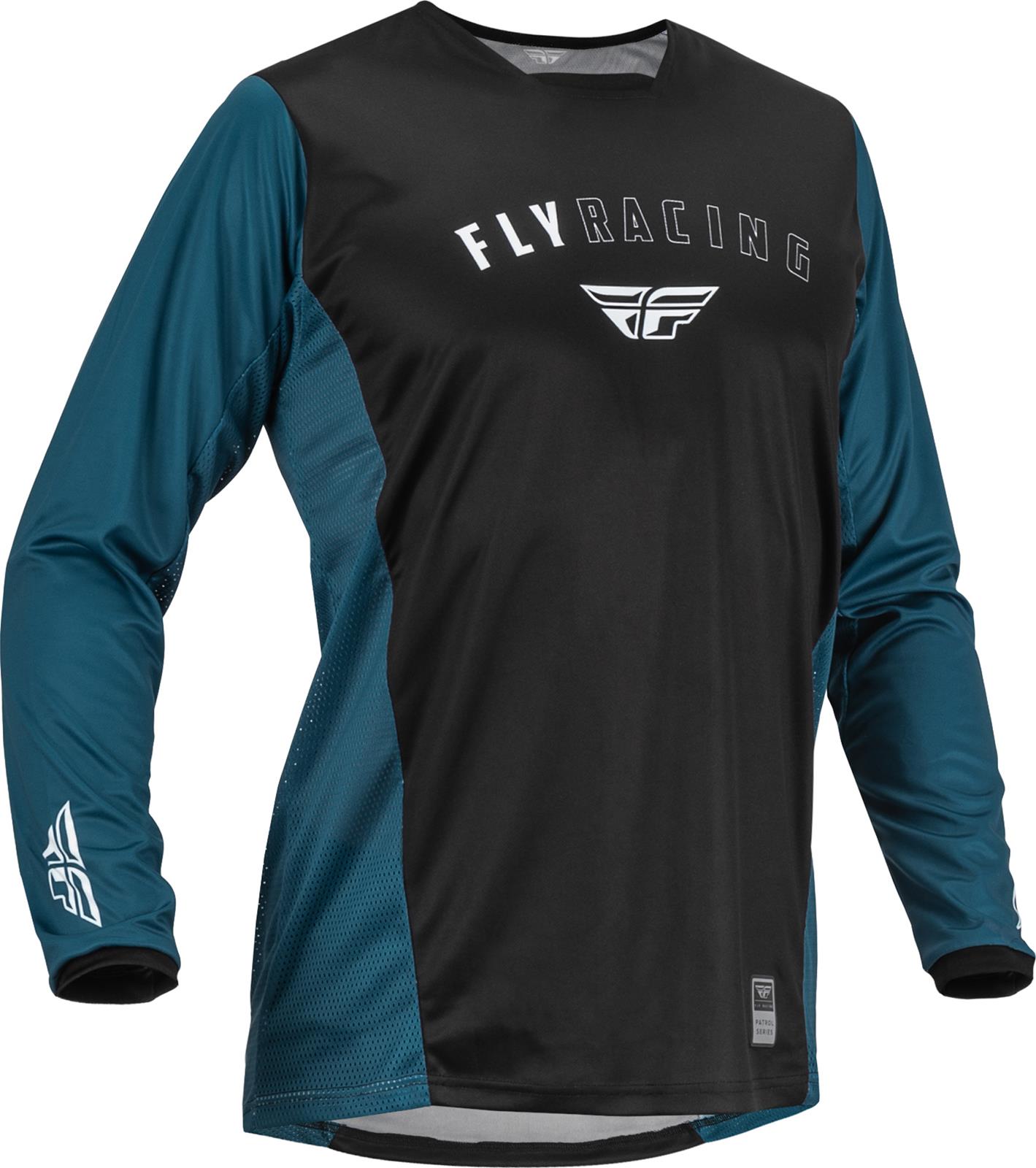 Fly Racing 376-652M Fly Racing Patrol Jerseys | Summit Racing