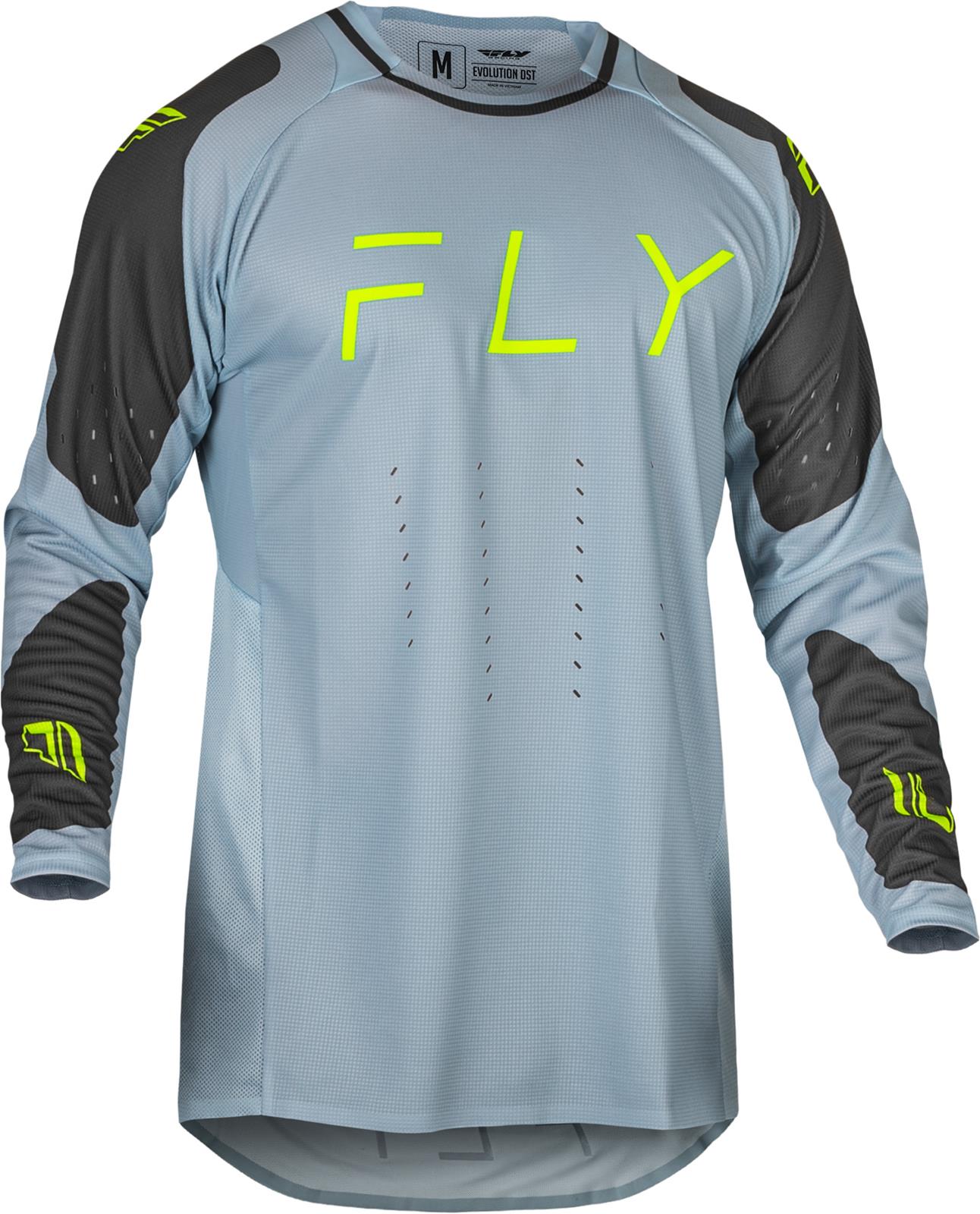 Fly Racing 377-121X Fly Racing Evolution DST Jerseys | Summit Racing