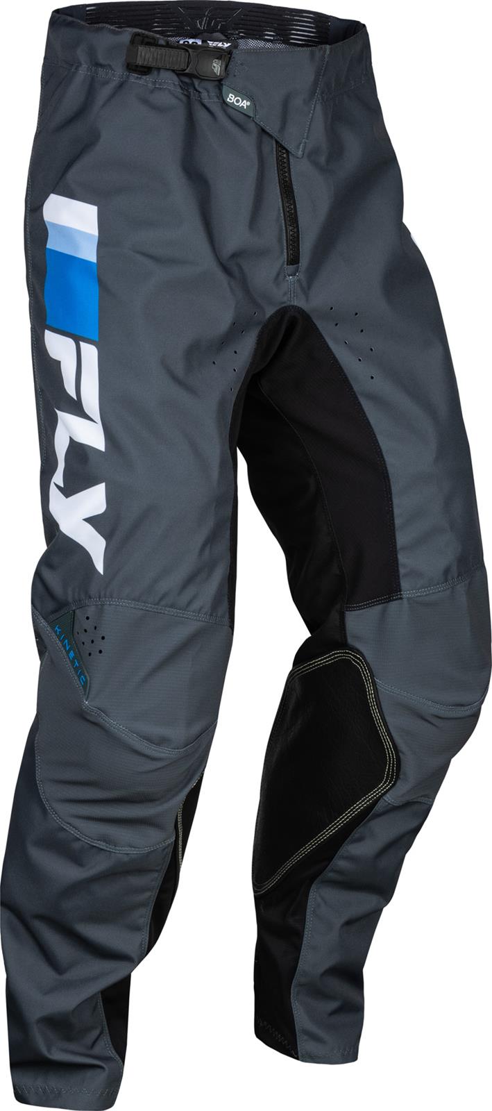 Fly Racing 377-43022 Fly Racing Youth Kinetic Prix Pants | Summit Racing
