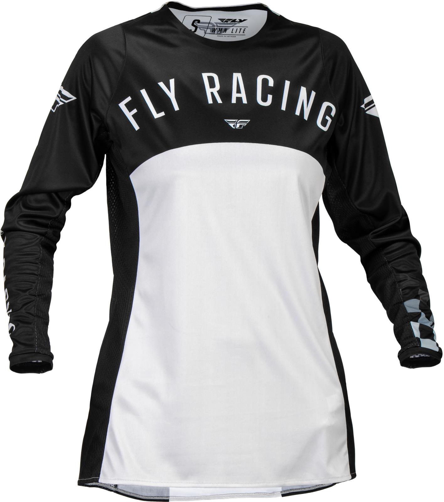 Fly Racing 377-6202X Fly Racing Women's Lite Jerseys | Summit Racing