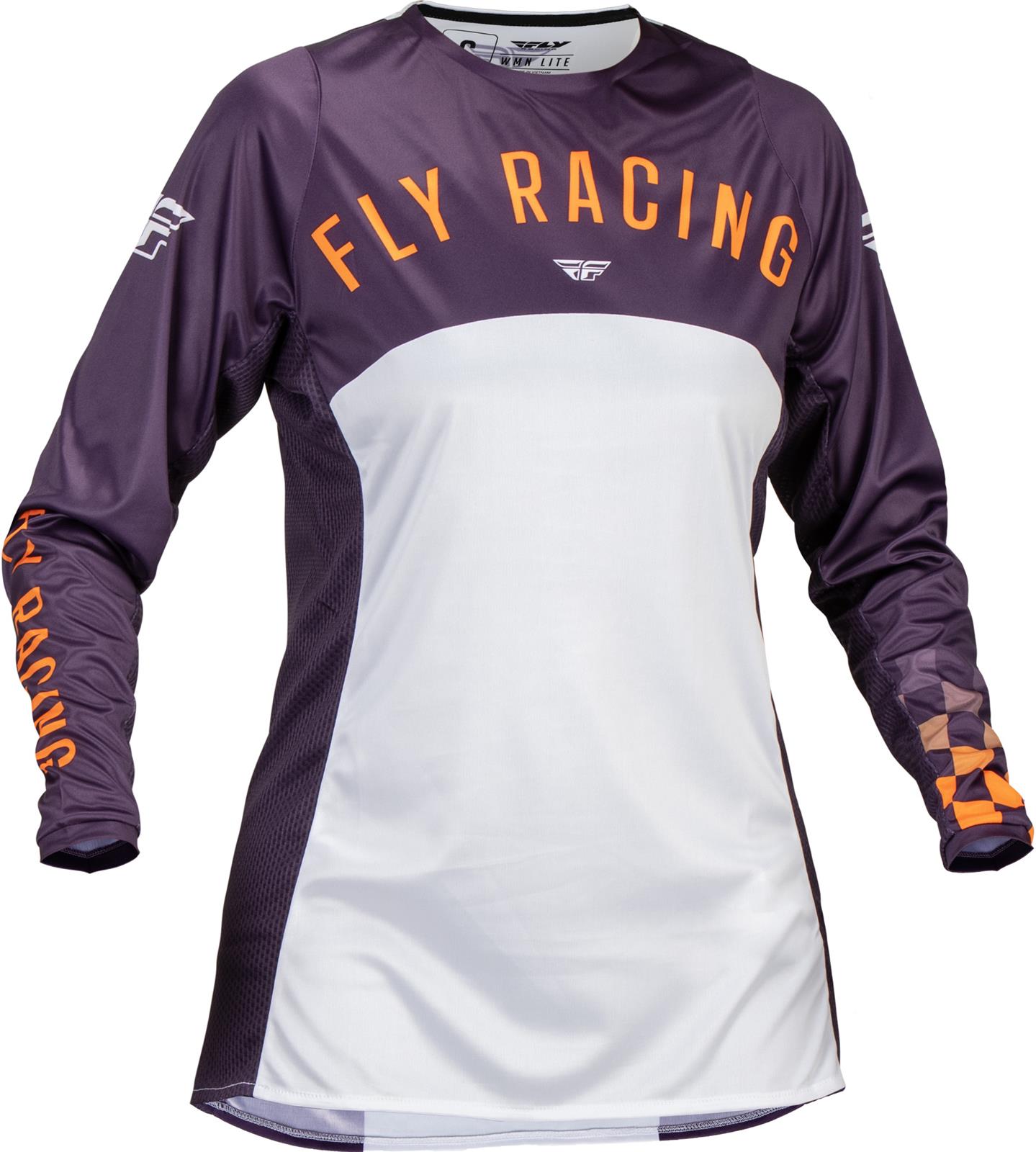 Fly Racing 377-621S Fly Racing Women's Lite Jerseys | Summit Racing