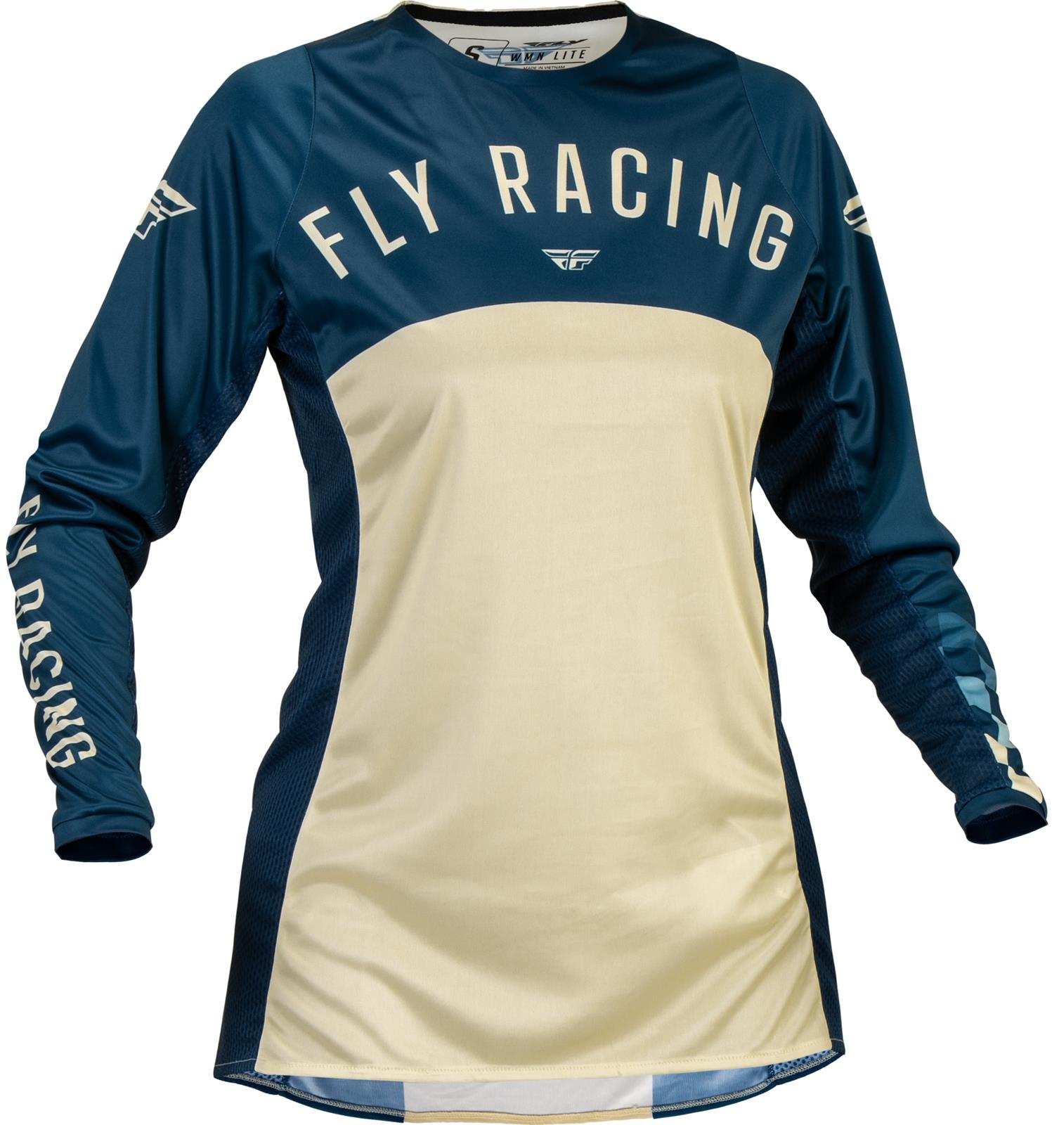 Fly Racing 377-6222X Fly Racing Women's Lite Jerseys | Summit Racing