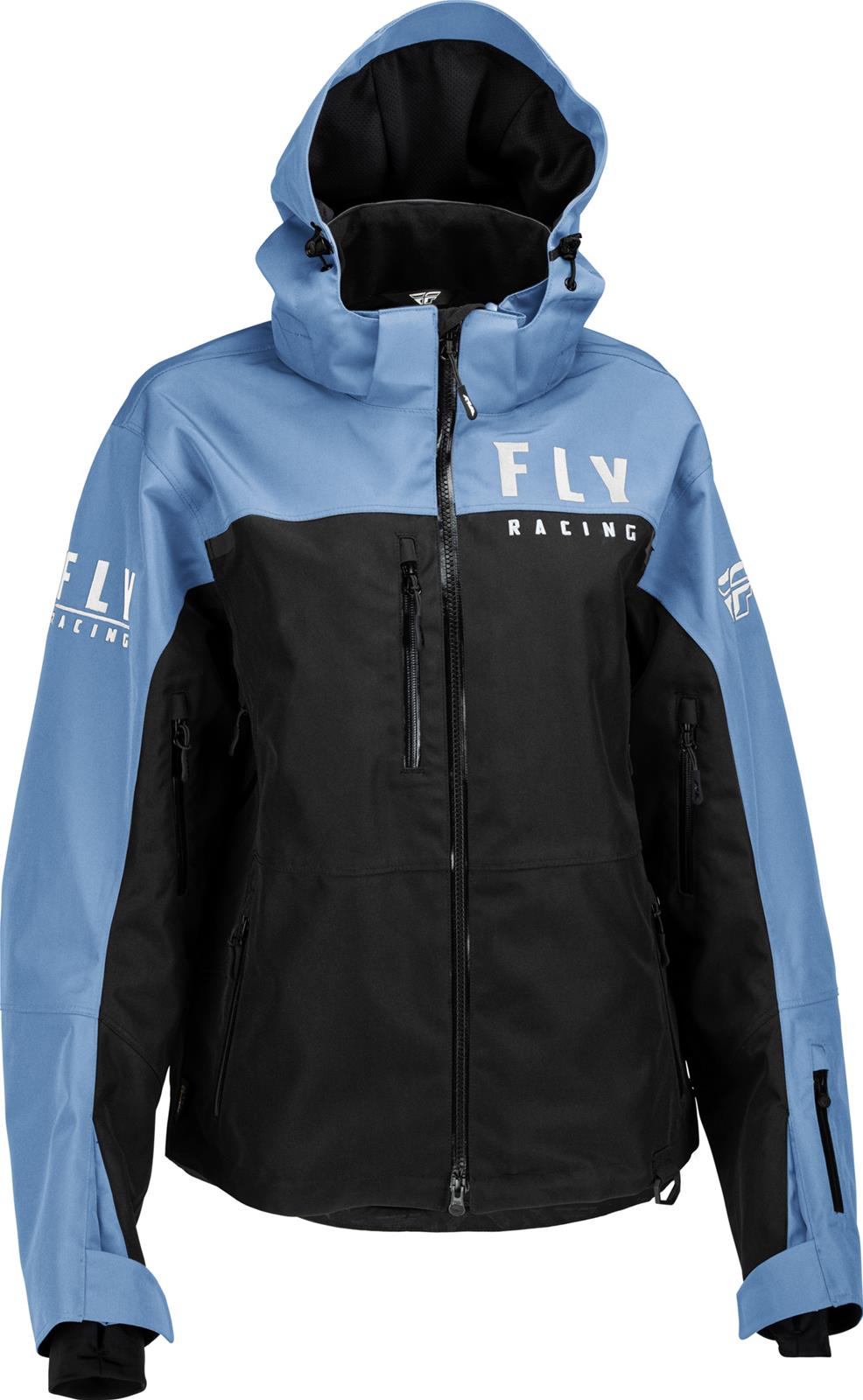 Fly Racing 470-45013X Fly Racing Women's Carbon Jackets | Summit Racing