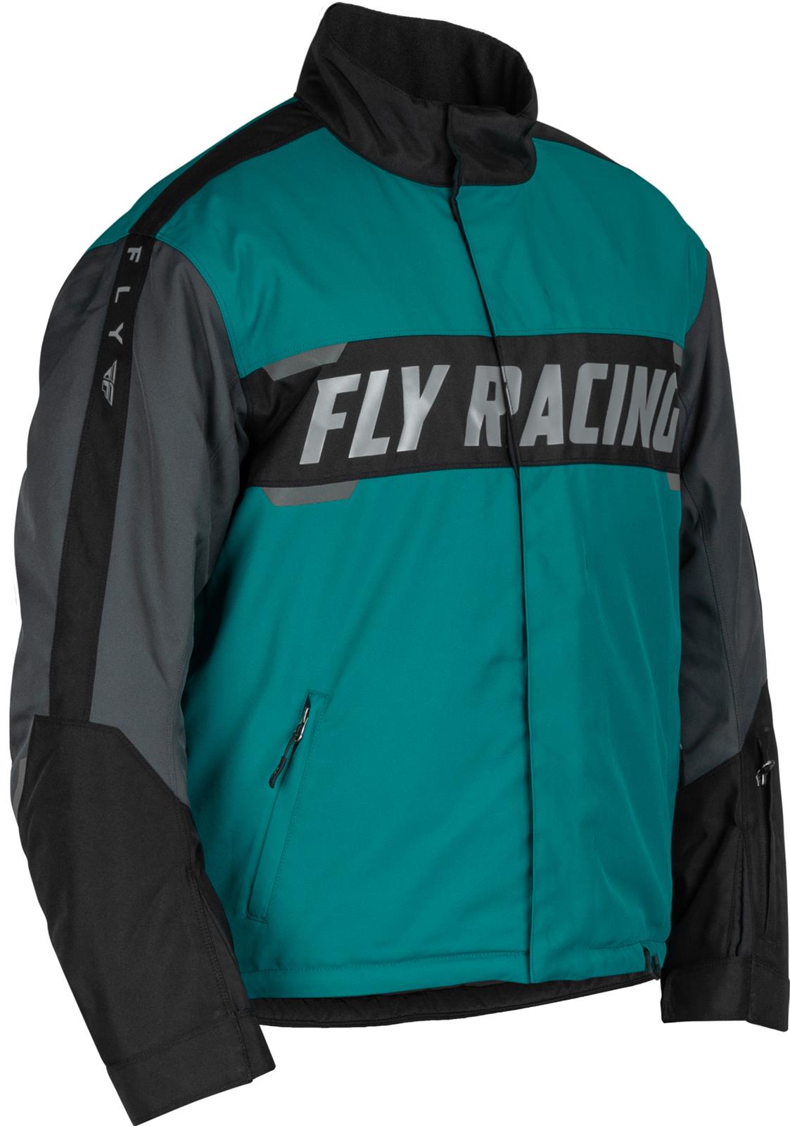 Fly Racing 470-5501S Fly Racing Outpost Jackets | Summit Racing