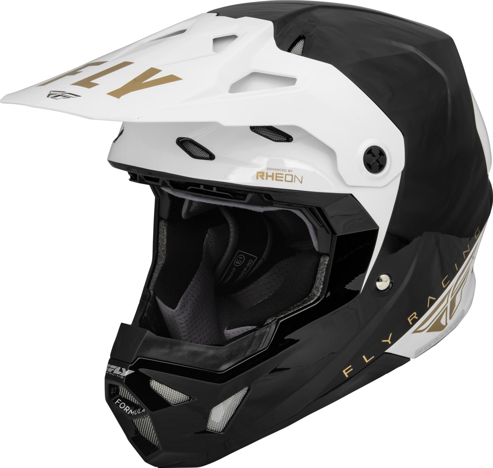 Fly Racing 73-0031X Fly Racing Formula CP Helmets | Summit Racing