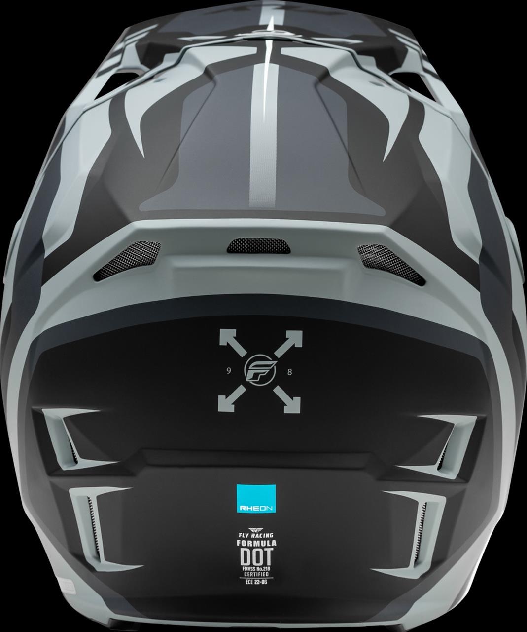 Fly Racing 73-0035X Fly Racing Formula CP Helmets | Summit Racing