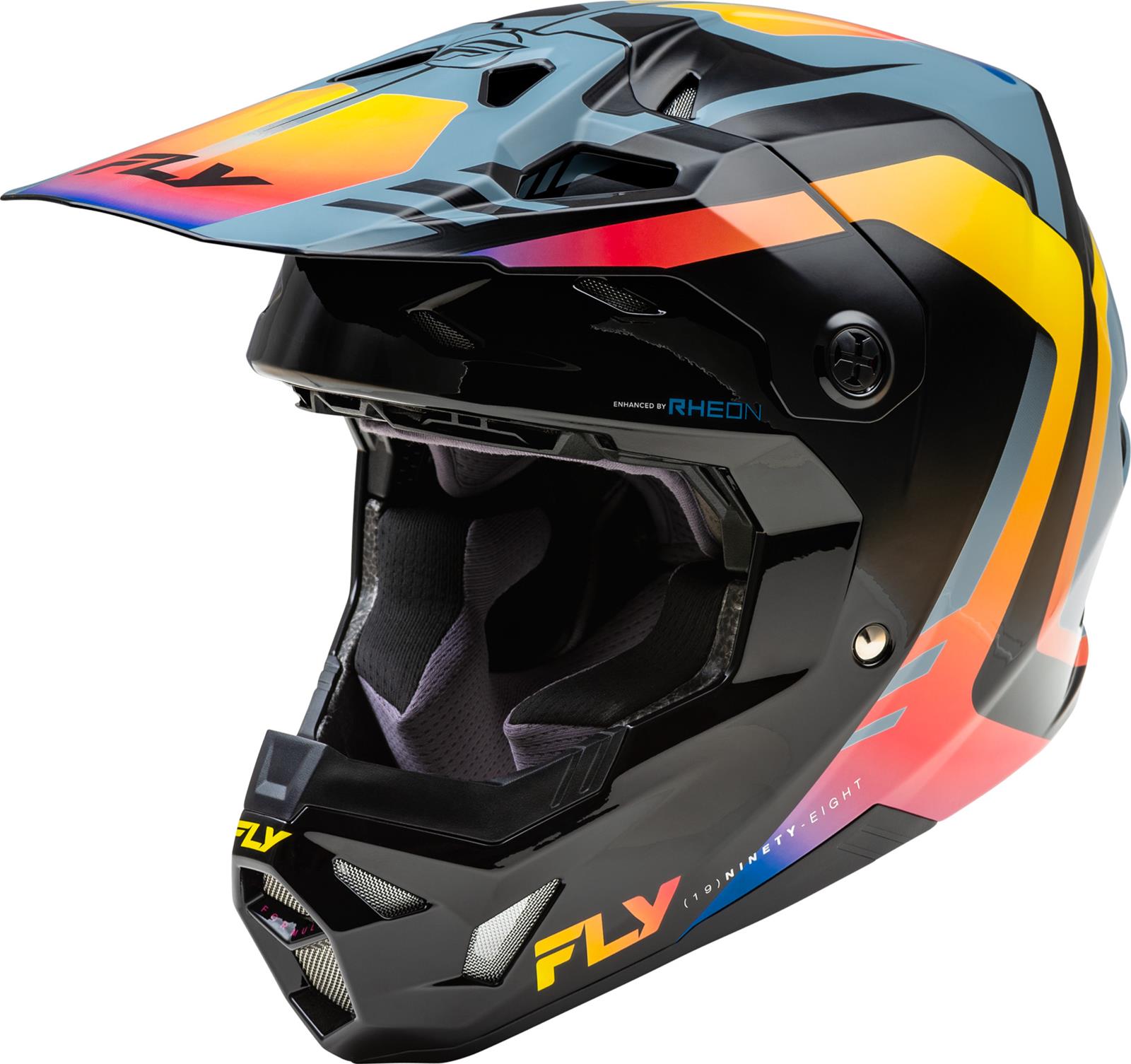 Fly Racing 73-0038XS Fly Racing Formula CP Helmets | Summit Racing